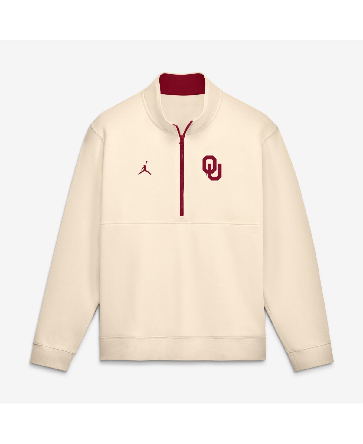 Click here for Mens Jordan Cream Oklahoma Sooners Primetime Club... prices