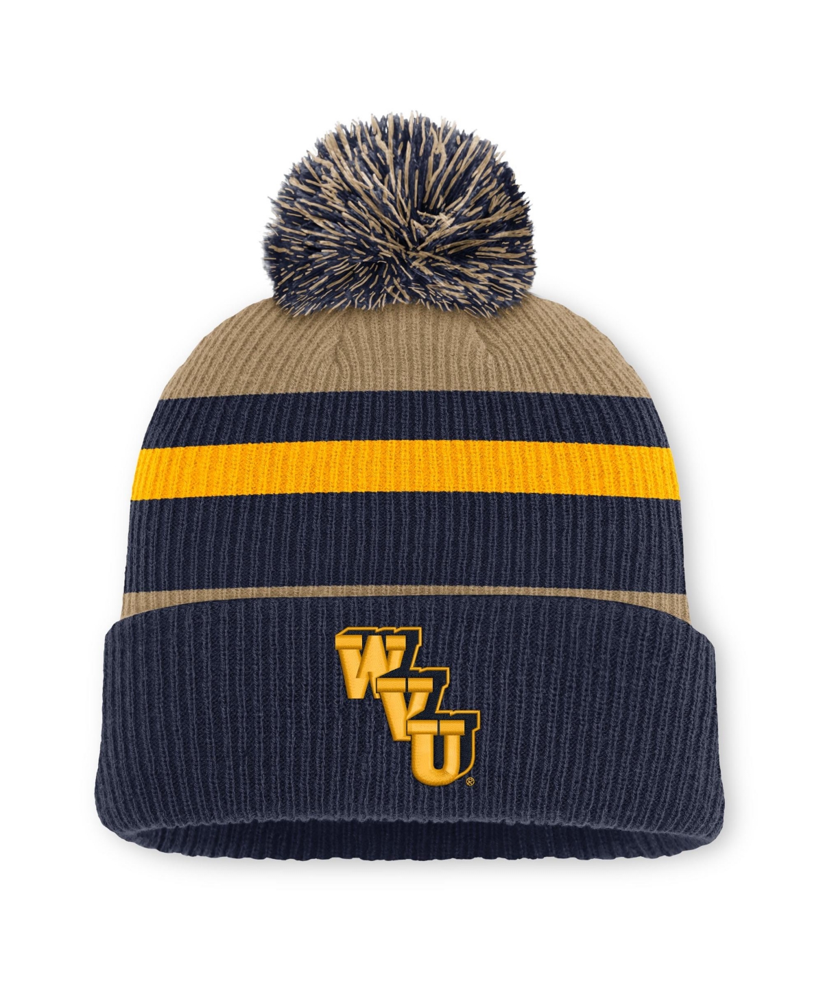 Click here for Mens and Womens Nike Navy/Beige West Virginia Moun... prices