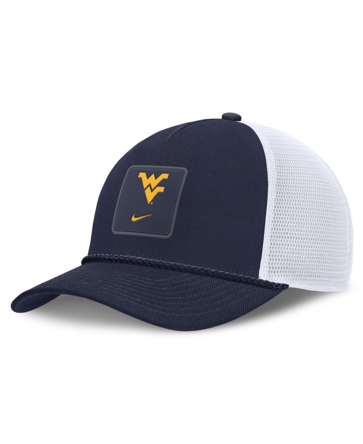 Click here for Mens and Womens Nike Navy West Virginia Mountainee... prices