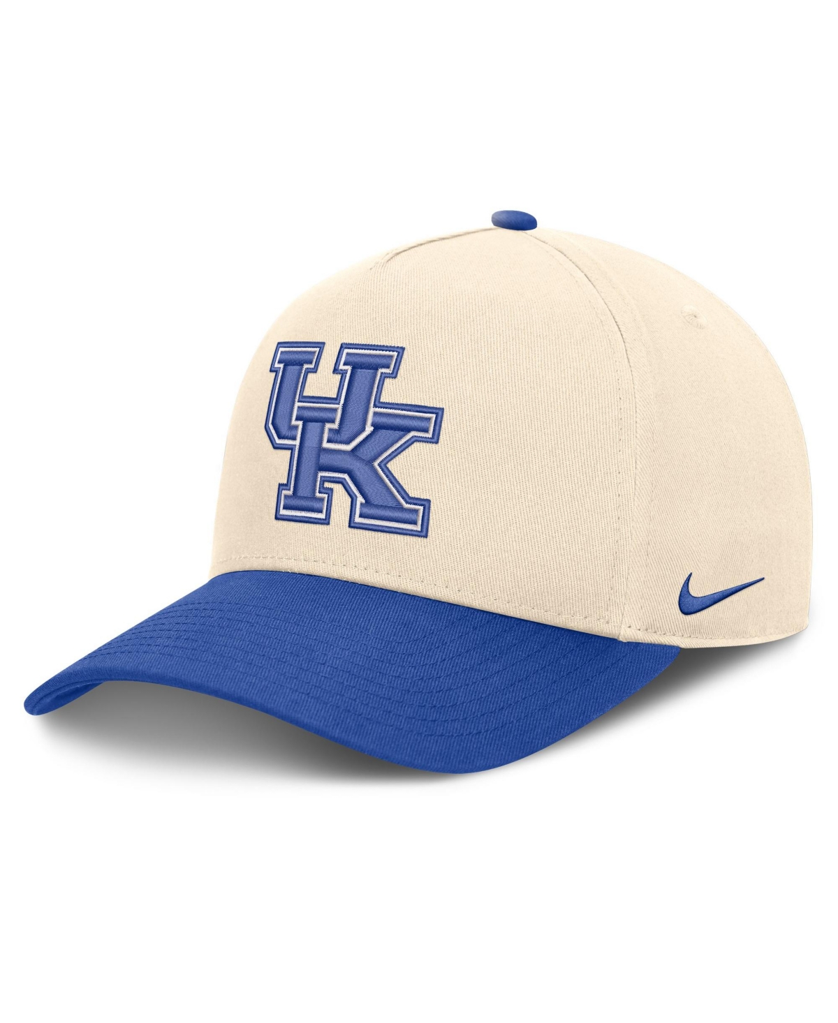 Click here for Nike Mens and Womens Natural/Royal Kentucky Wildca... prices