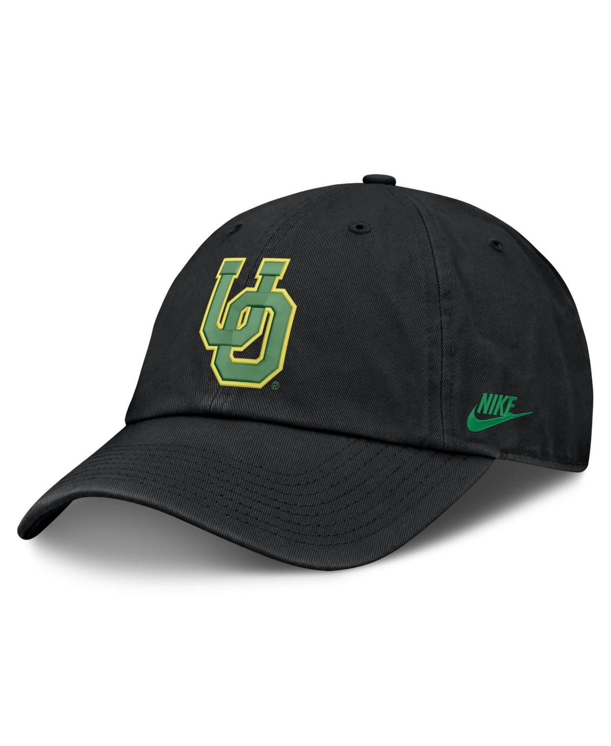 Click here for Nike Mens and Womens Black Oregon Ducks Legacy Let... prices