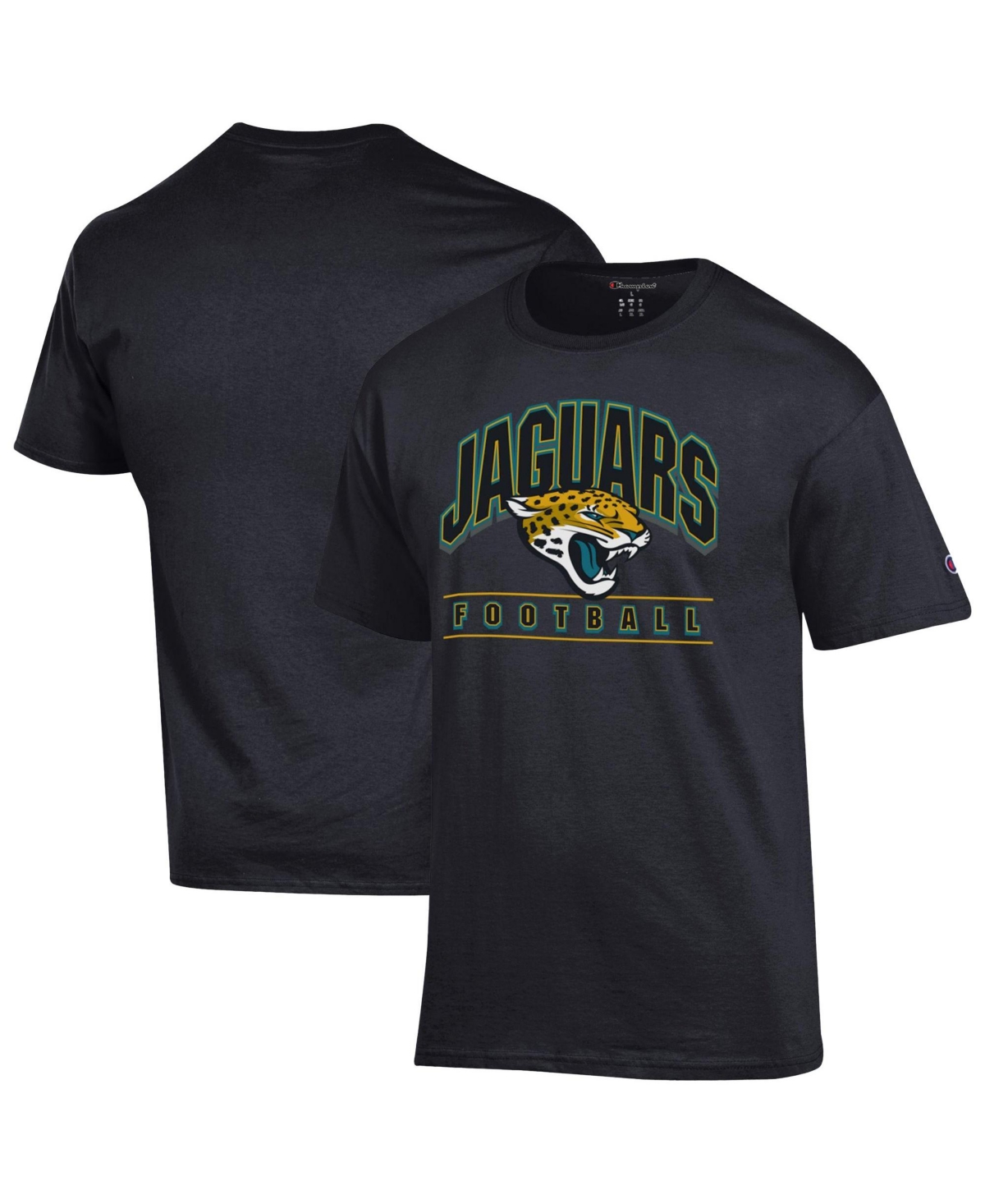Click here for Champion Mens Black Jacksonville Jaguars Football... prices
