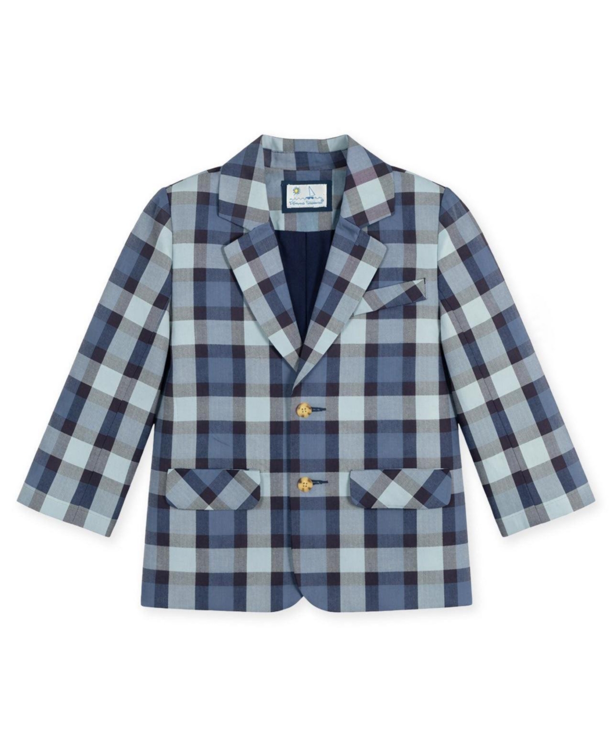 Click here for Florence Eiseman Little Boys (4-6) Plaid Blazer -... prices