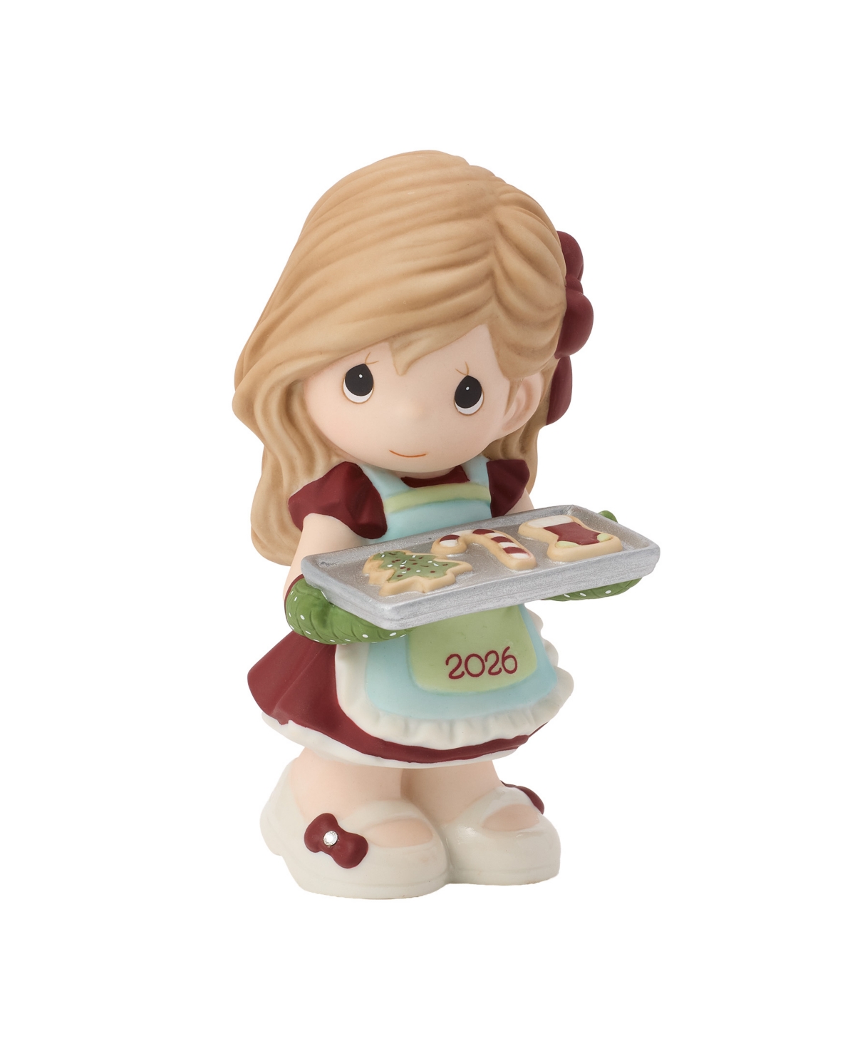 Click here for Precious Moments Dated 2026 Girl Figurine - Multi prices
