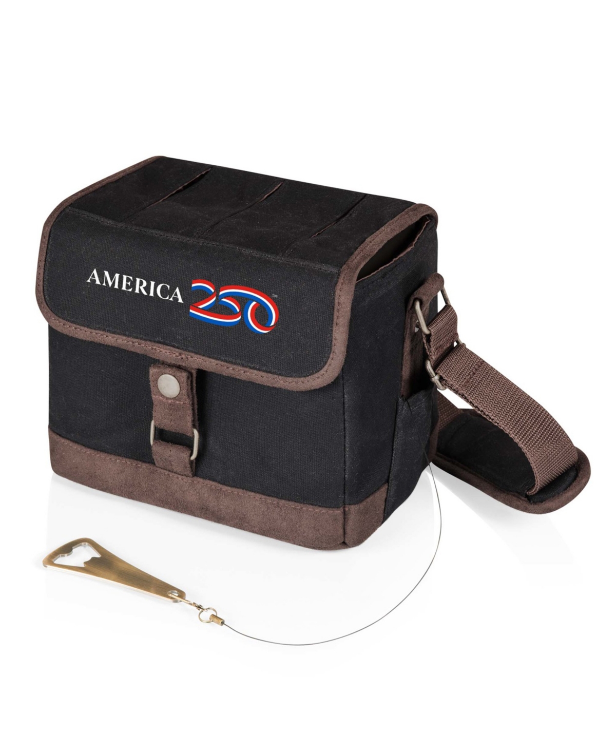 Click here for Legacy America250 Beer Caddy Cooler Tote with Open... prices