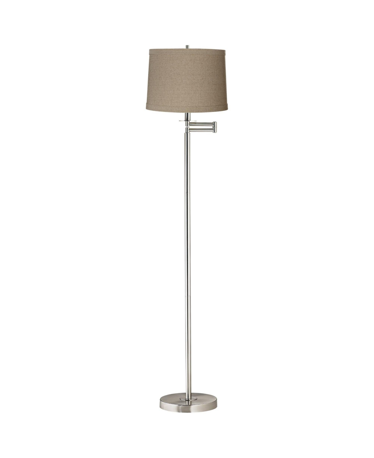 Click here for 360 Lighting Modern Floor Lamp Swing Arm 60.5 Tall... prices
