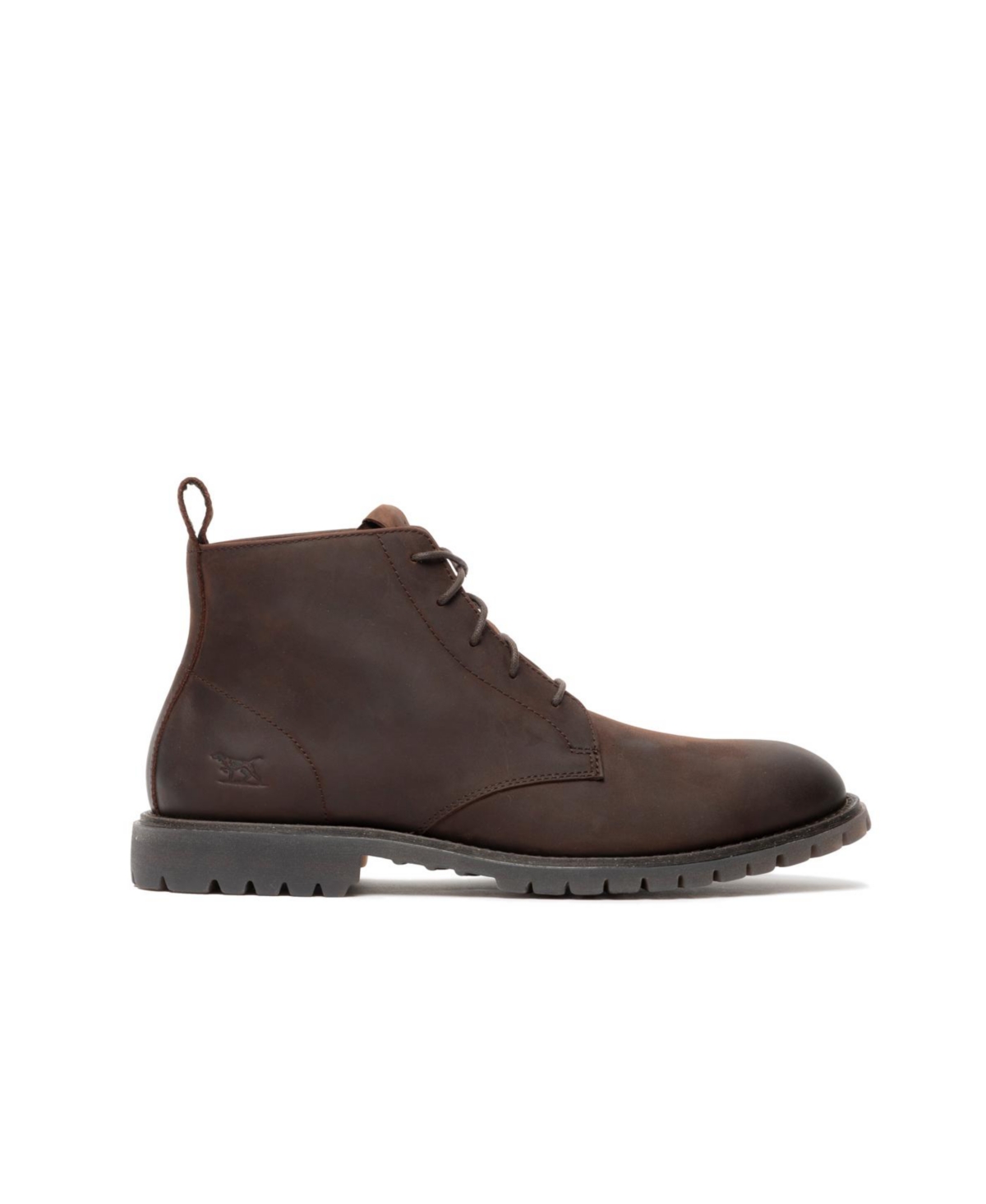 Click here for Rodd & Gunn Mens Clearview Chukka Boots - Redwood prices