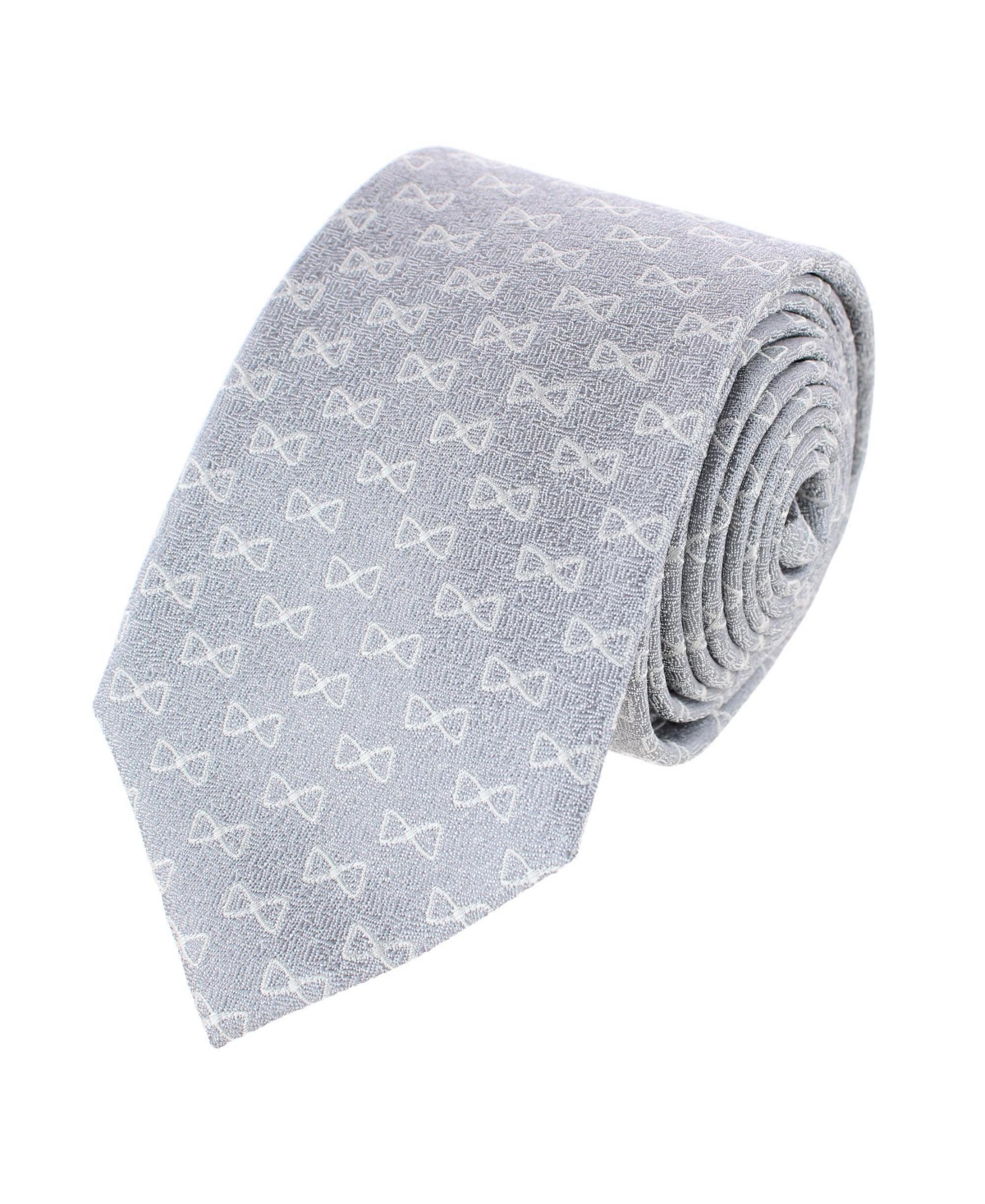Click here for Trafalgar Mens Signature Logo Silk Novelty Necktie... prices