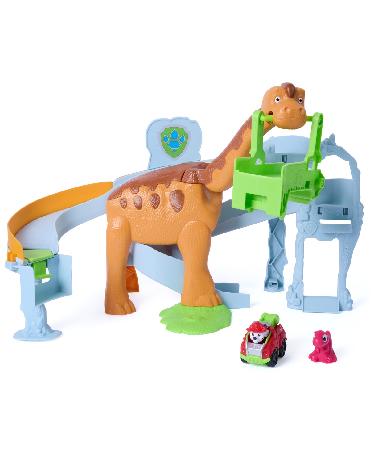 Click here for Paw Patrol Dinosaur Lift & Race 3-Piece Playset  A... prices