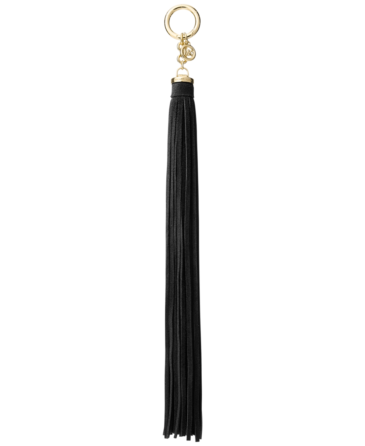 Click here for Michael Michael Kors Novelty Tassel Bag Charm - Bl... prices