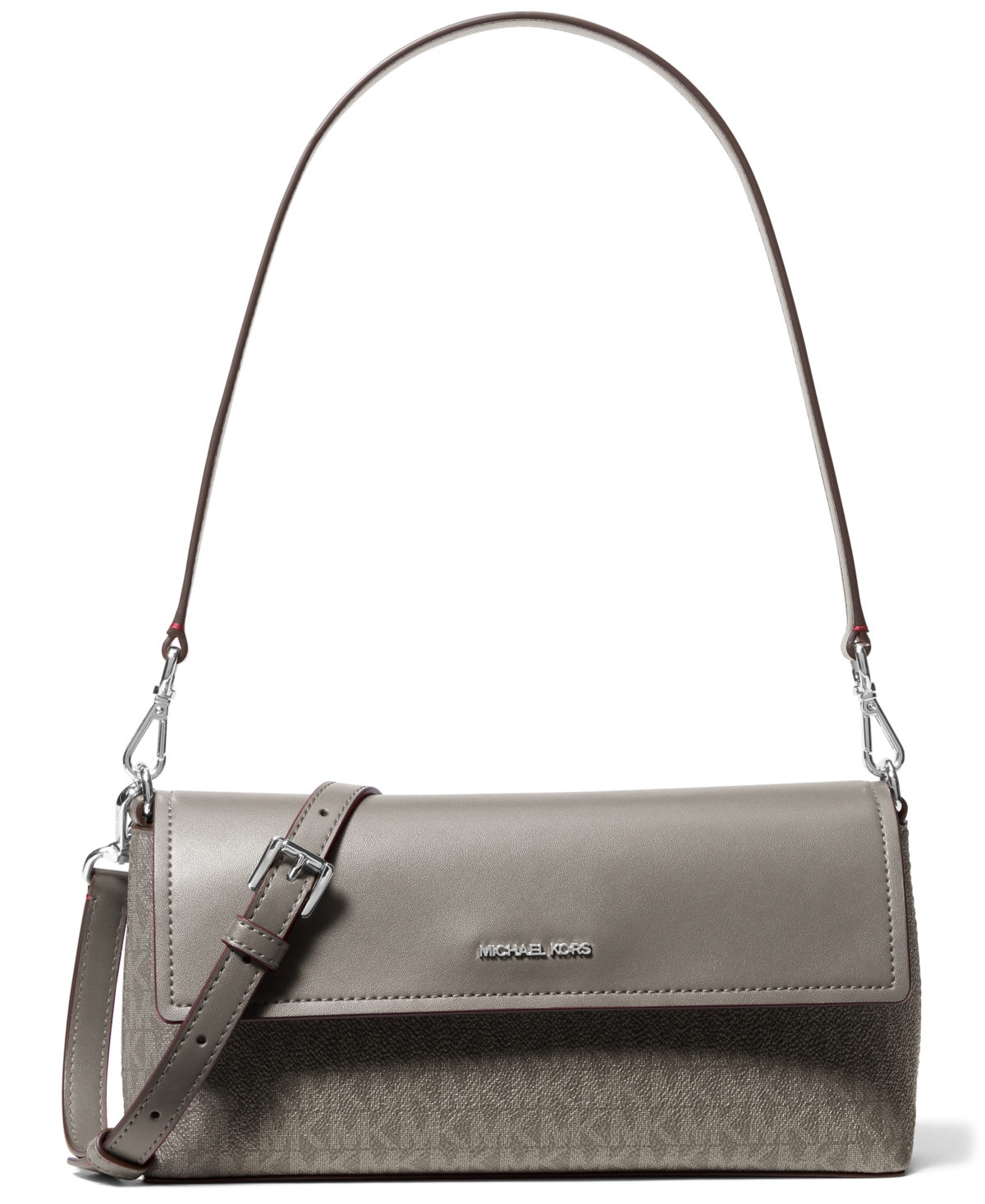 Click here for Michael Michael Kors Nabela Small Convertible Pouc... prices