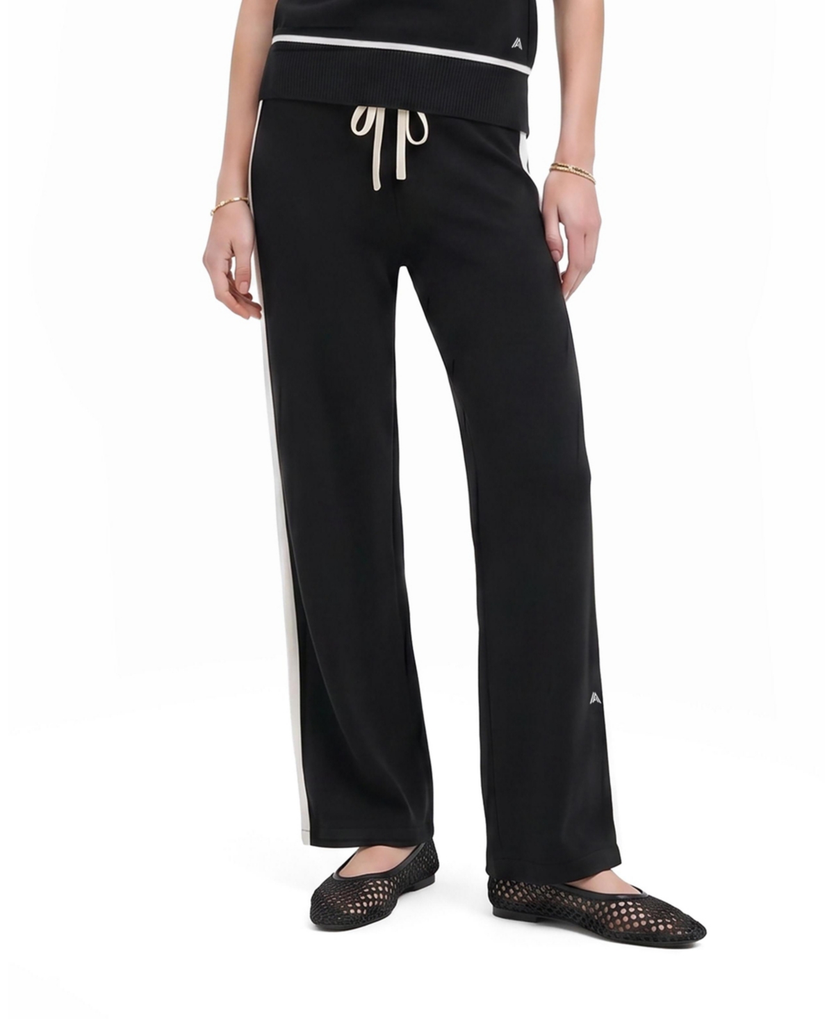 Click here for Alpenhaus Womens Berl Pull-On High-Rise Wide-Leg P... prices