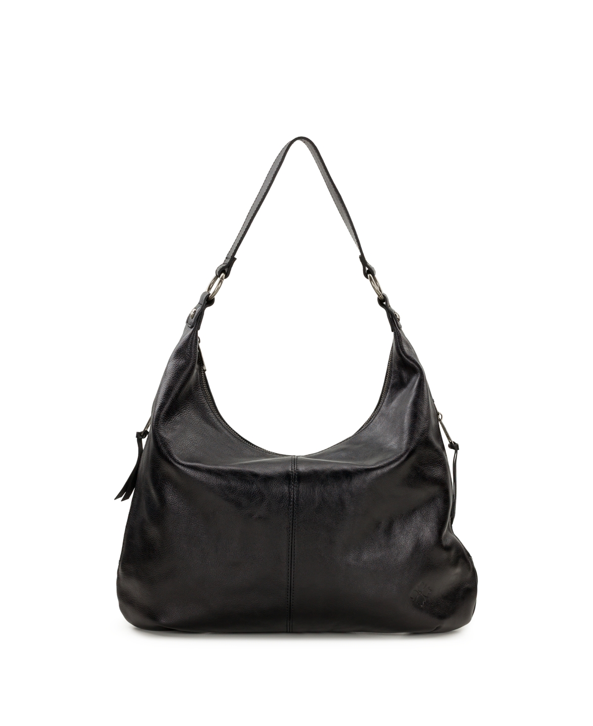 Click here for Patricia Nash Esther Burned Edge Large Hobo Handba... prices