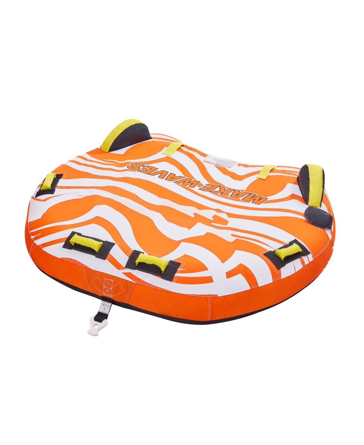 Click here for Hongge 56.7 in Inflatable Towable Tube with Stabil... prices