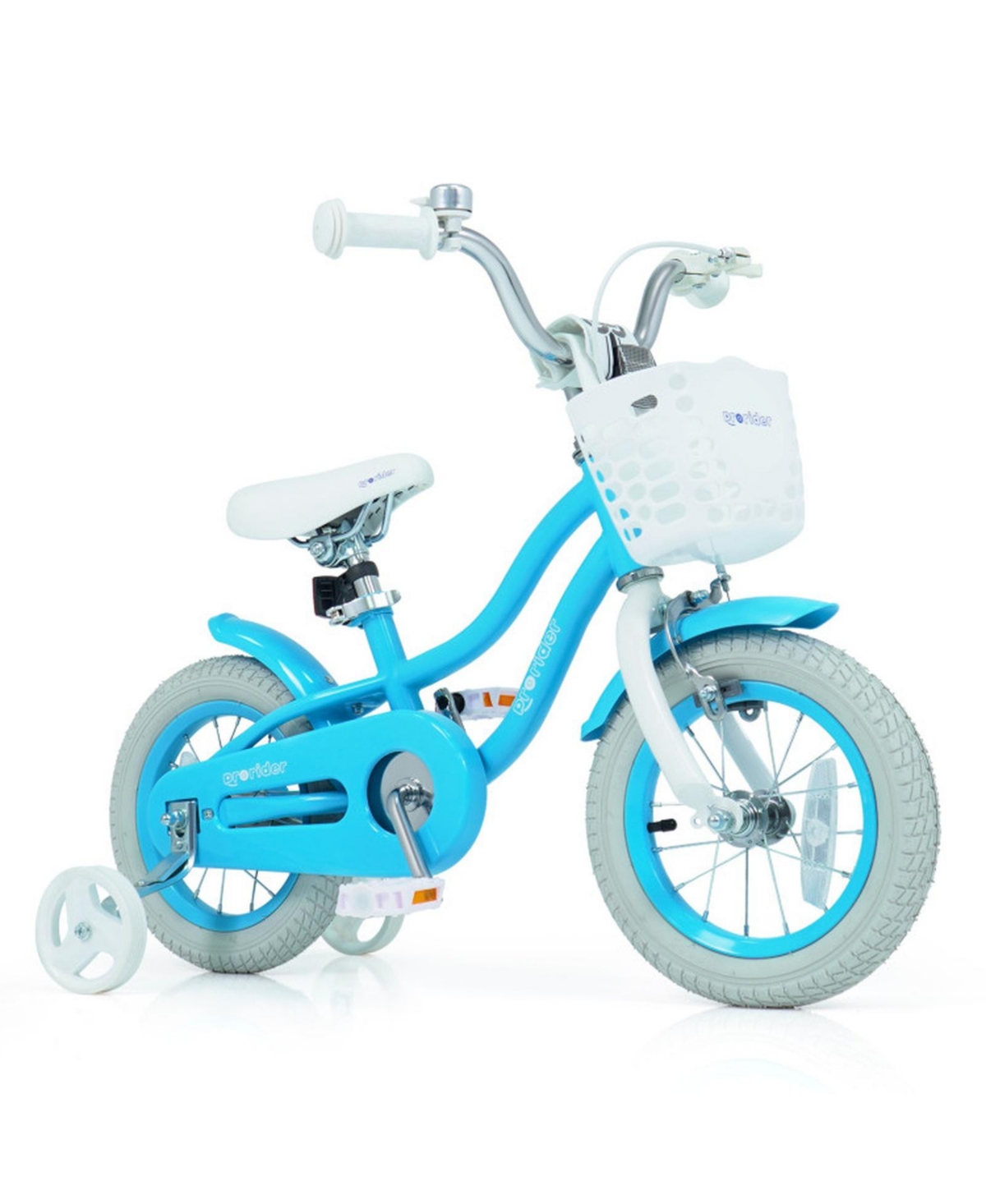 Click here for Hongge 12-Inch Kids Bike with Training Wheels and... prices