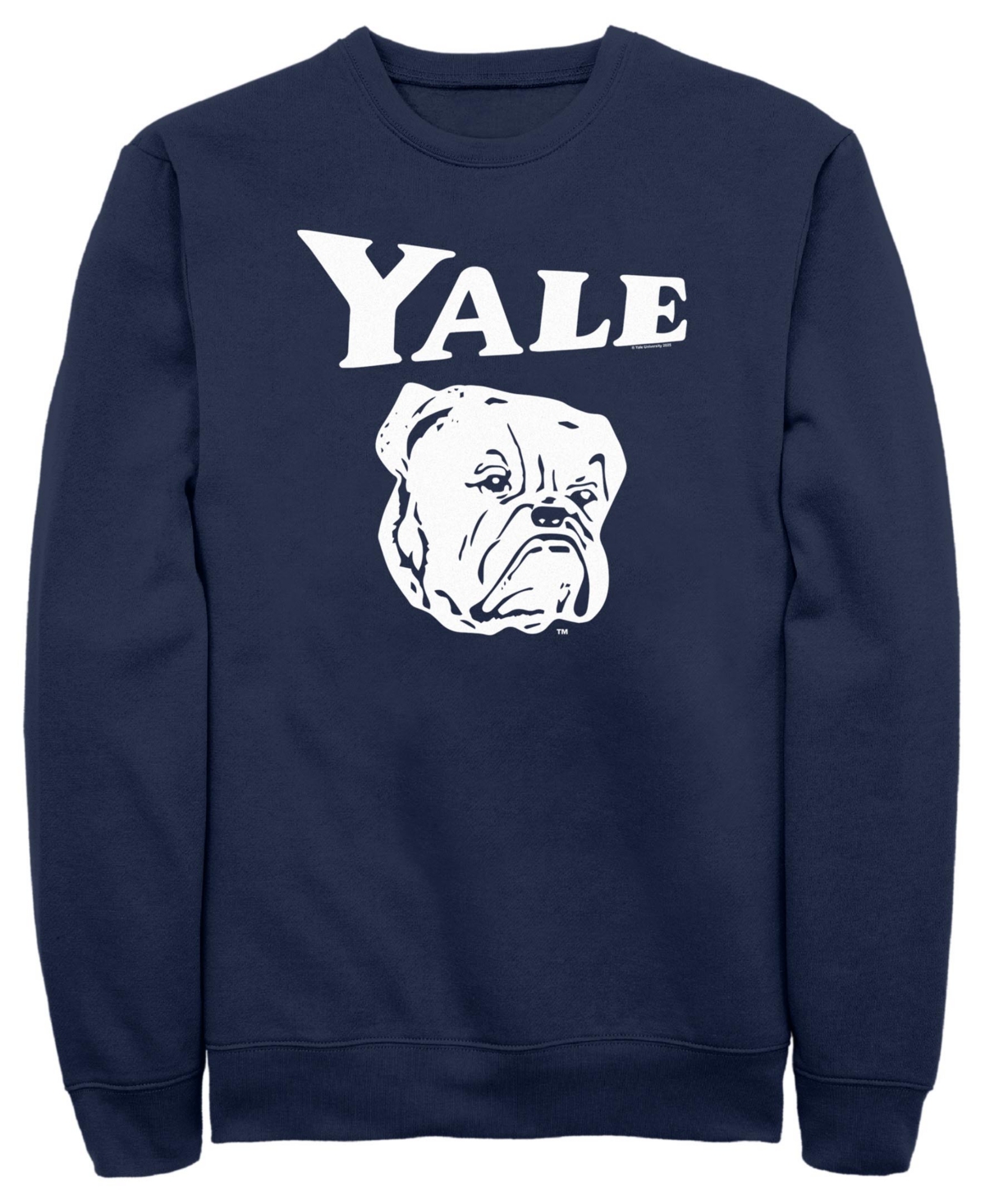 Click here for Fifth Sun Mens Yale Bulldogs Mascot Logo Graphic C... prices