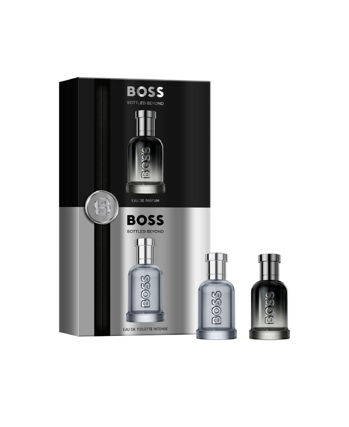Click here for Hugo Boss Mens 2-Piece Bottled Beyond Eau de Parfu... prices