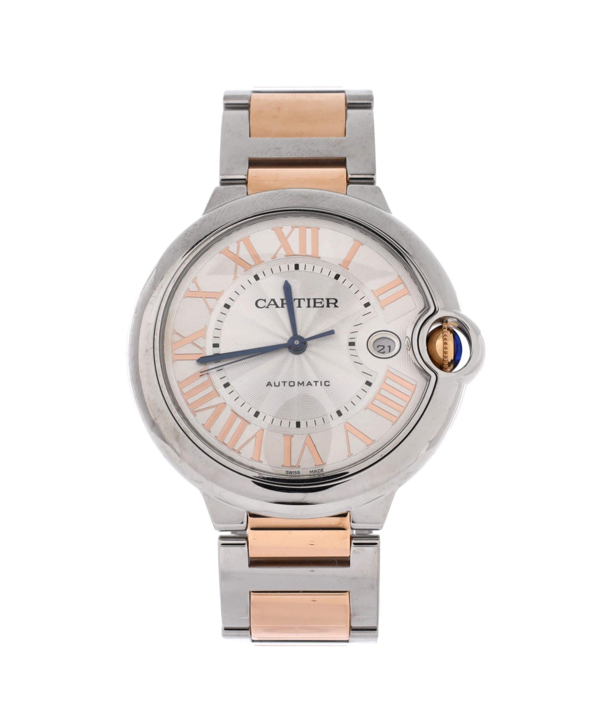 Click here for Pre-Owned Cartier Ballon Bleu de Cartier Automatic... prices