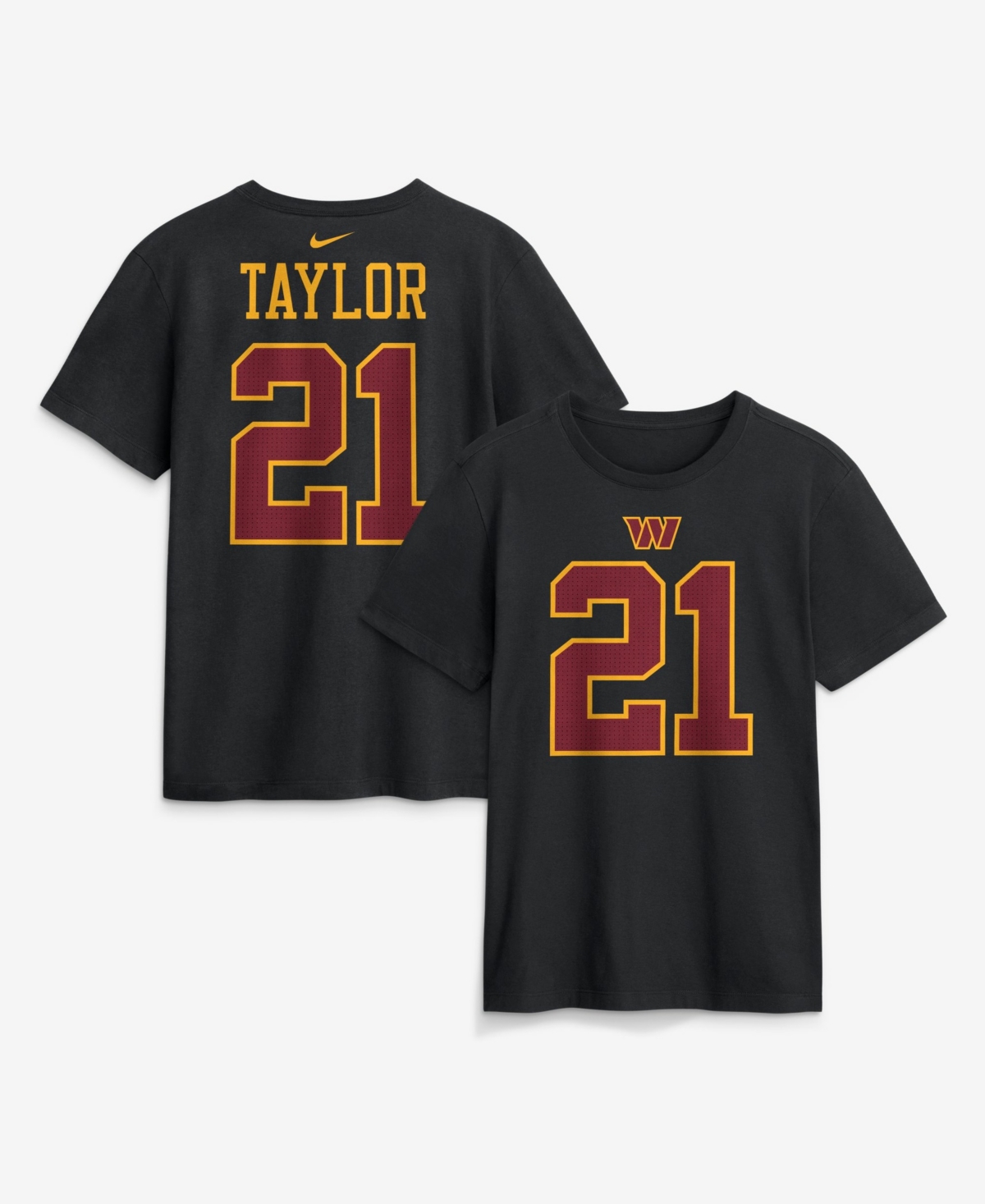 Click here for Nike Mens Sean Taylor Black Washington Commanders... prices