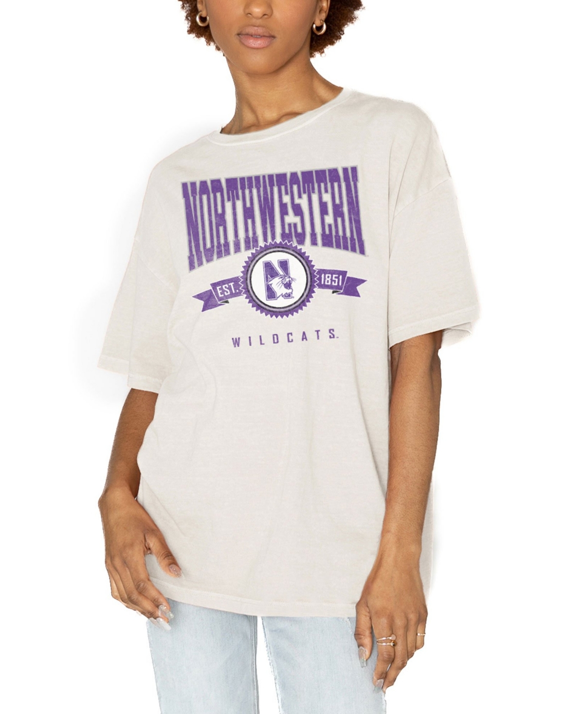 Click here for Gameday Couture Womens White Northwestern Wildcats... prices