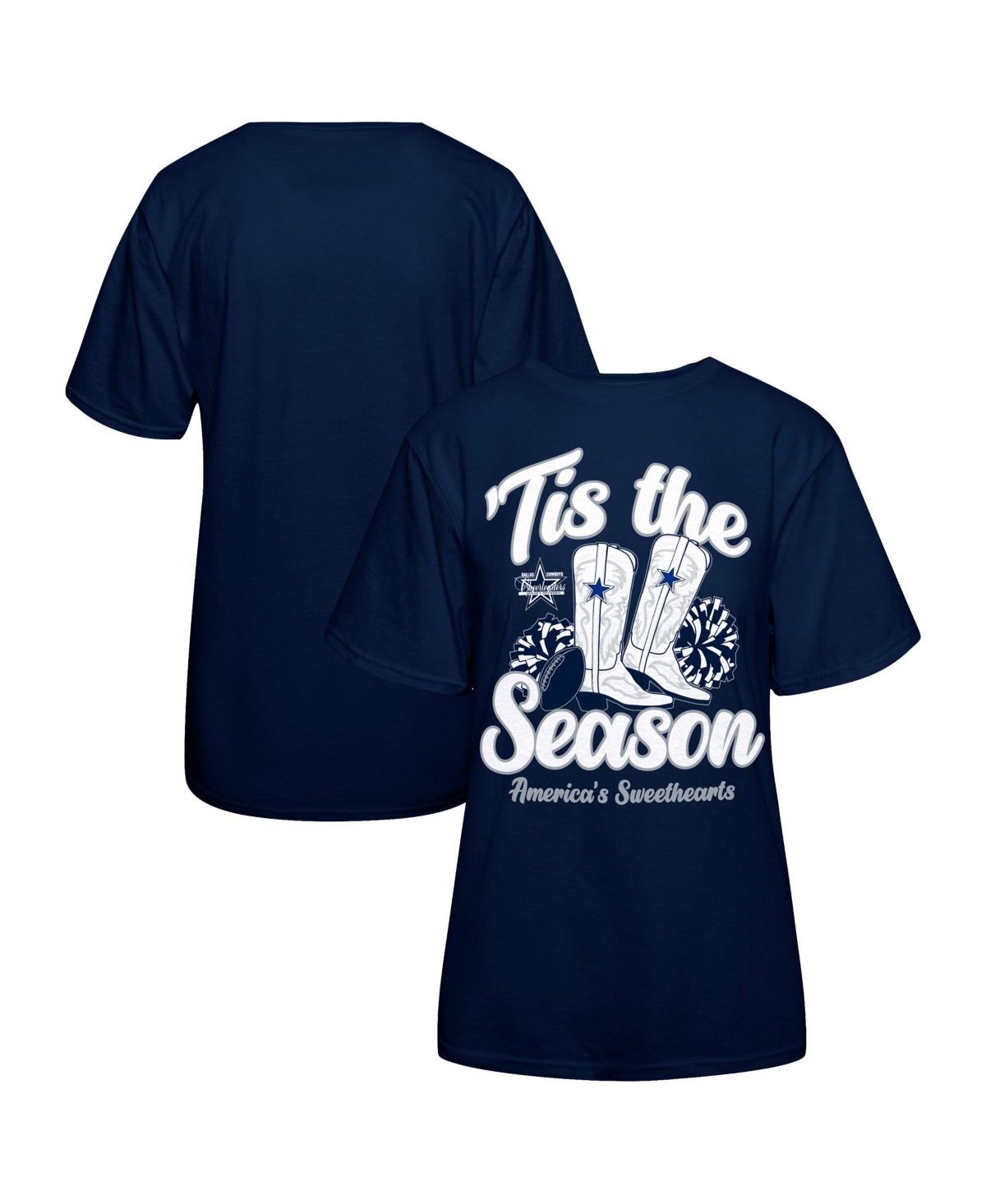Click here for Dallas Cowboys Merchandise Womens Dallas Cowboys T... prices
