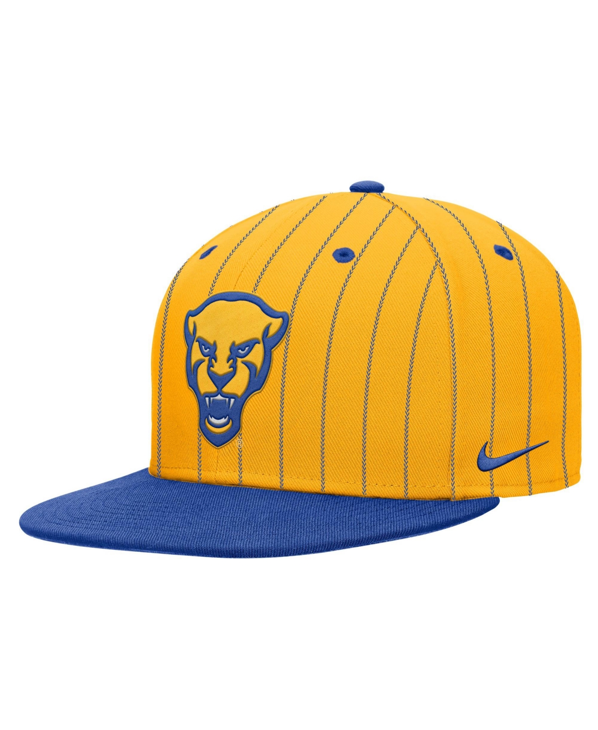 Click here for Nike Mens Gold Pitt Panthers Pro Dri-fit Snapback... prices
