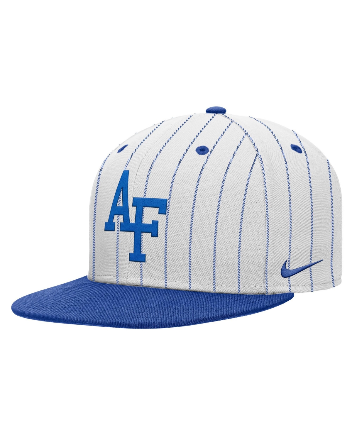 Click here for Nike Mens White Air Force Falcons Pro Dri-fit Snap... prices