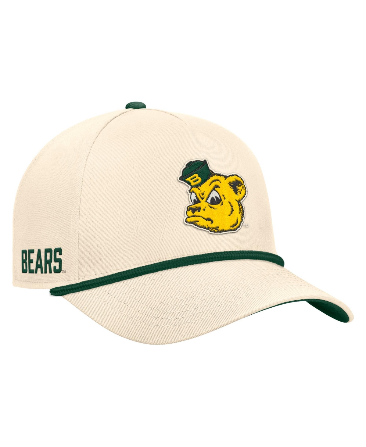 Click here for Nike Mens Natural Baylor Bears Vintage Rope Rise A... prices