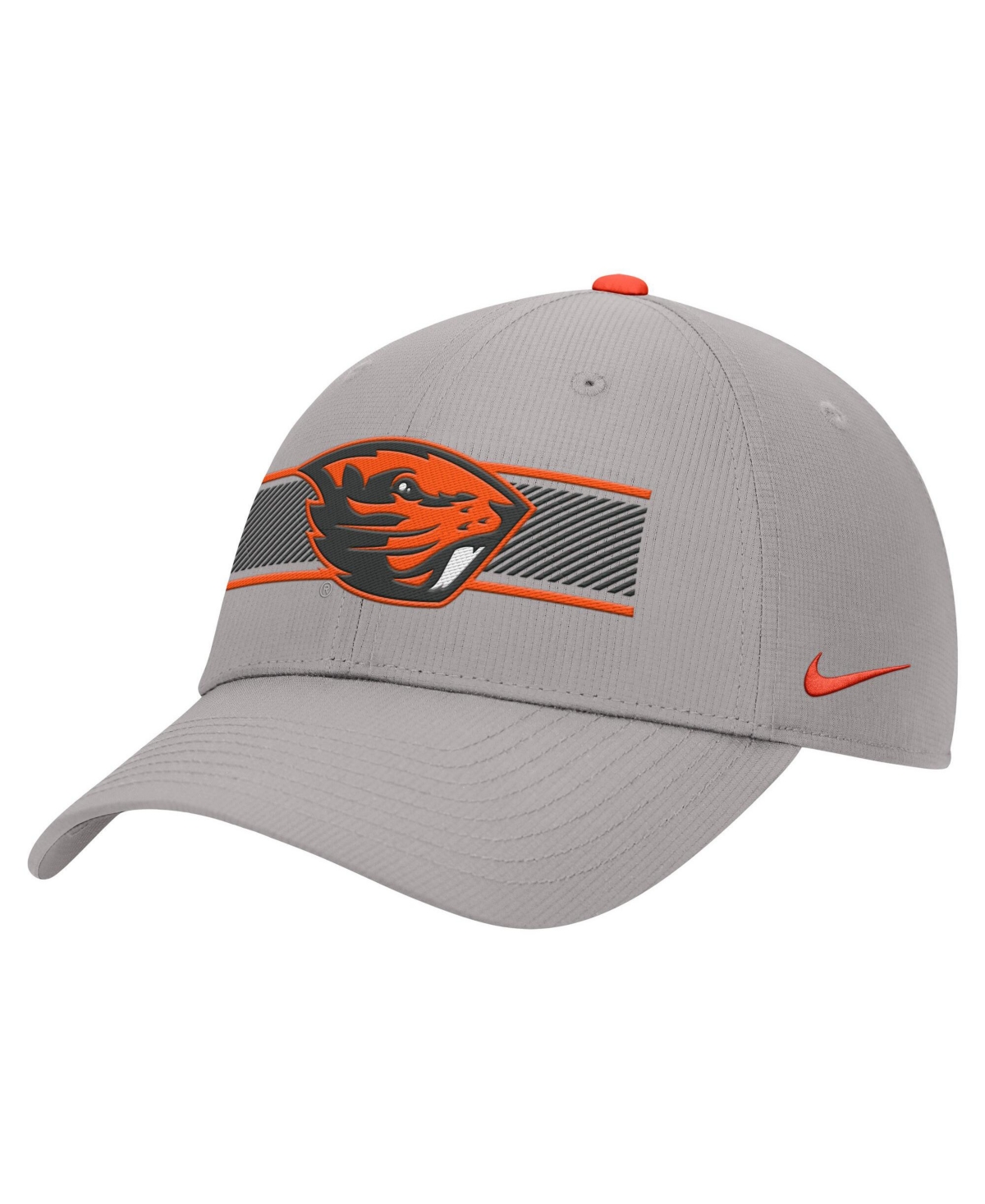 Click here for Nike Mens Gray Oregon State Beavers Ripstop Dri-fi... prices