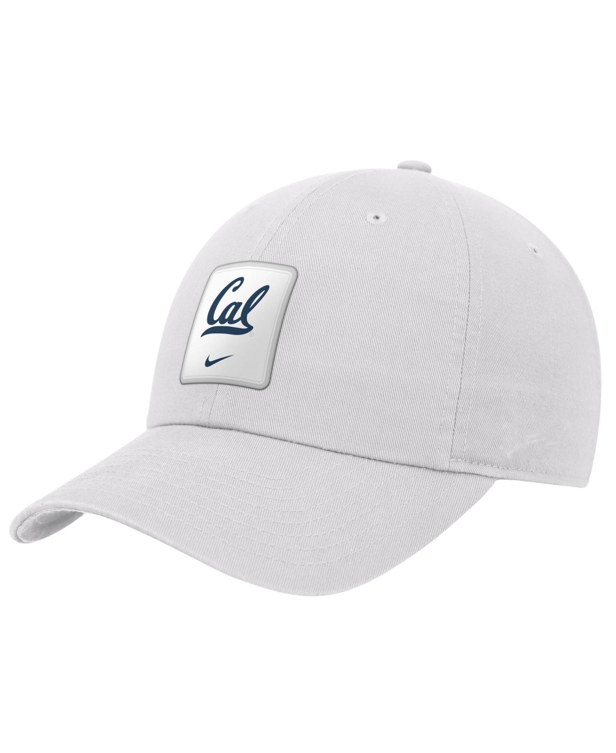 Click here for Nike Mens White Cal Bears 2026 On-Field Club Adjus... prices