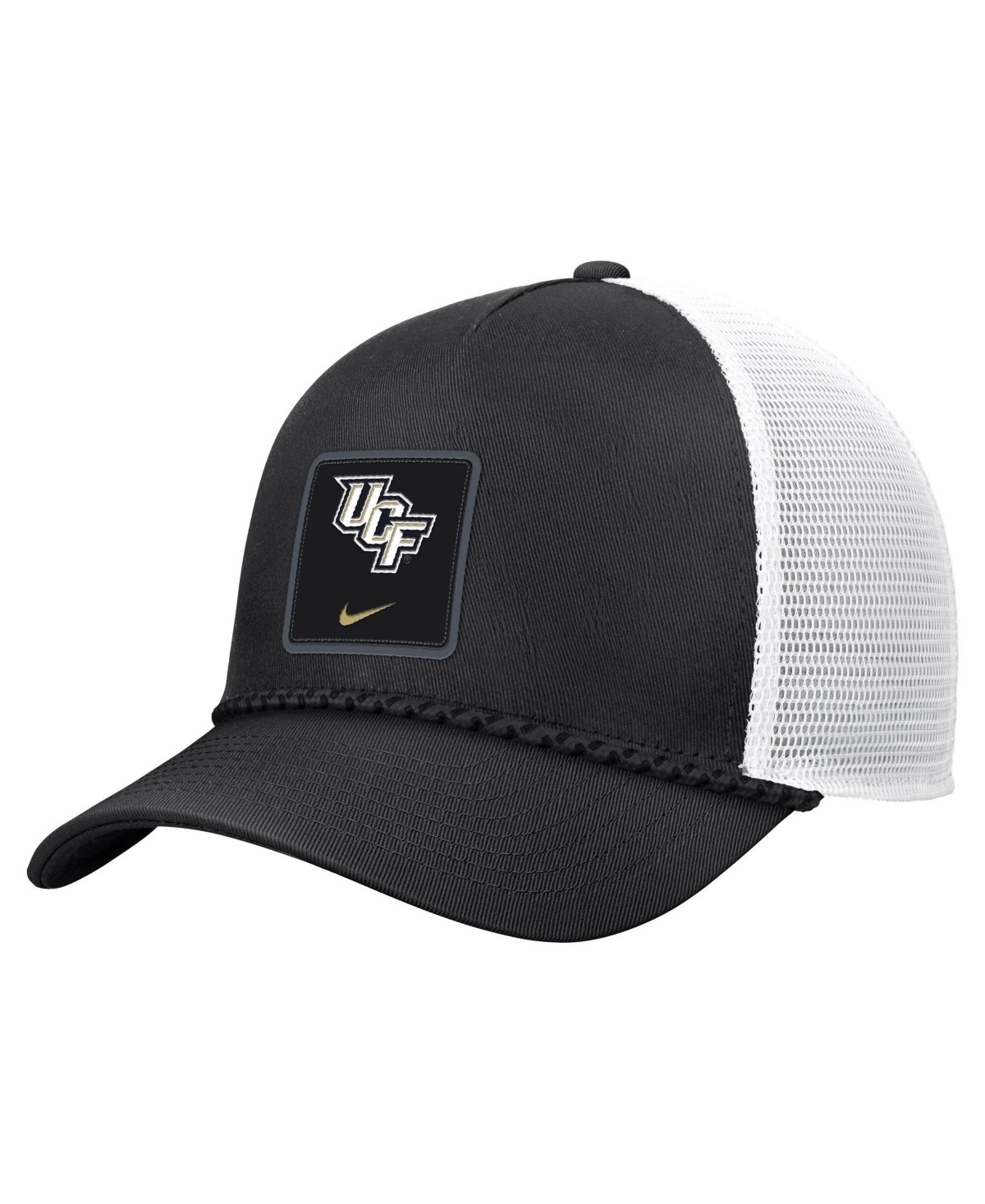 Click here for Nike Mens Black Ucf Knights 2026 On-Field Rope Adj... prices