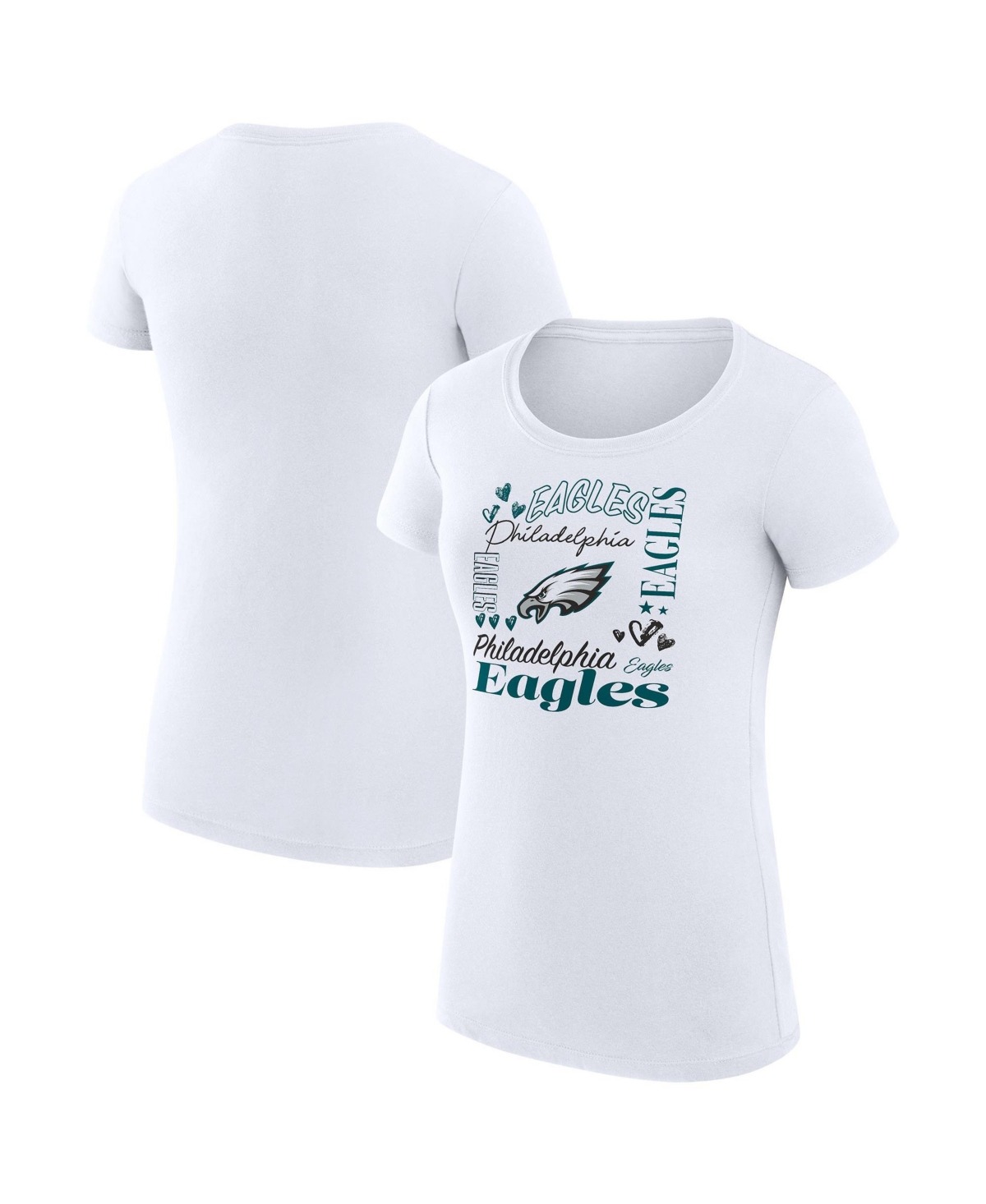 Click here for G-iii 4Her by Carl Banks Womens Philadelphia Eagle... prices