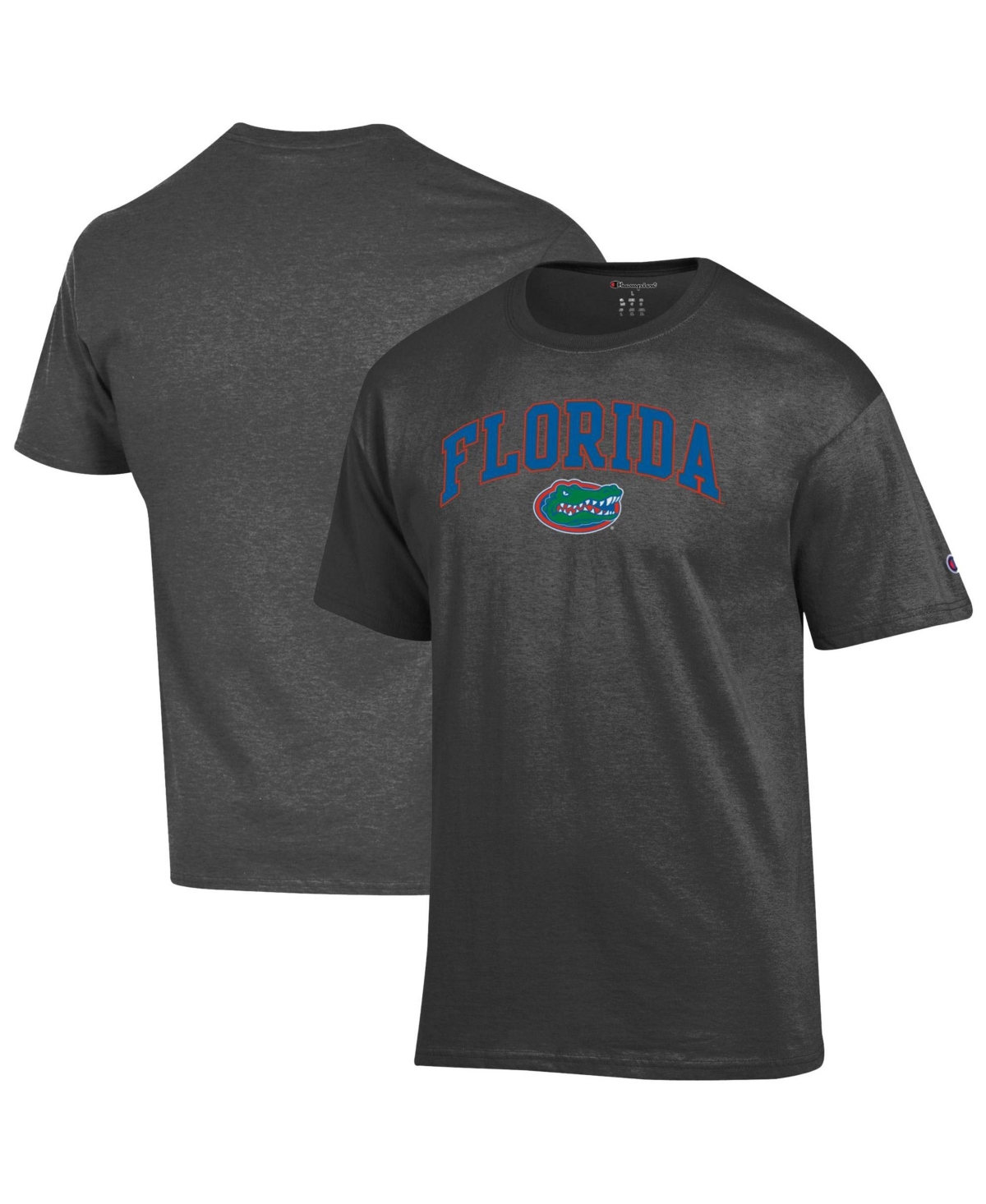 Click here for Champion MensÂ Champion Charcoal Florida Gators Ar... prices