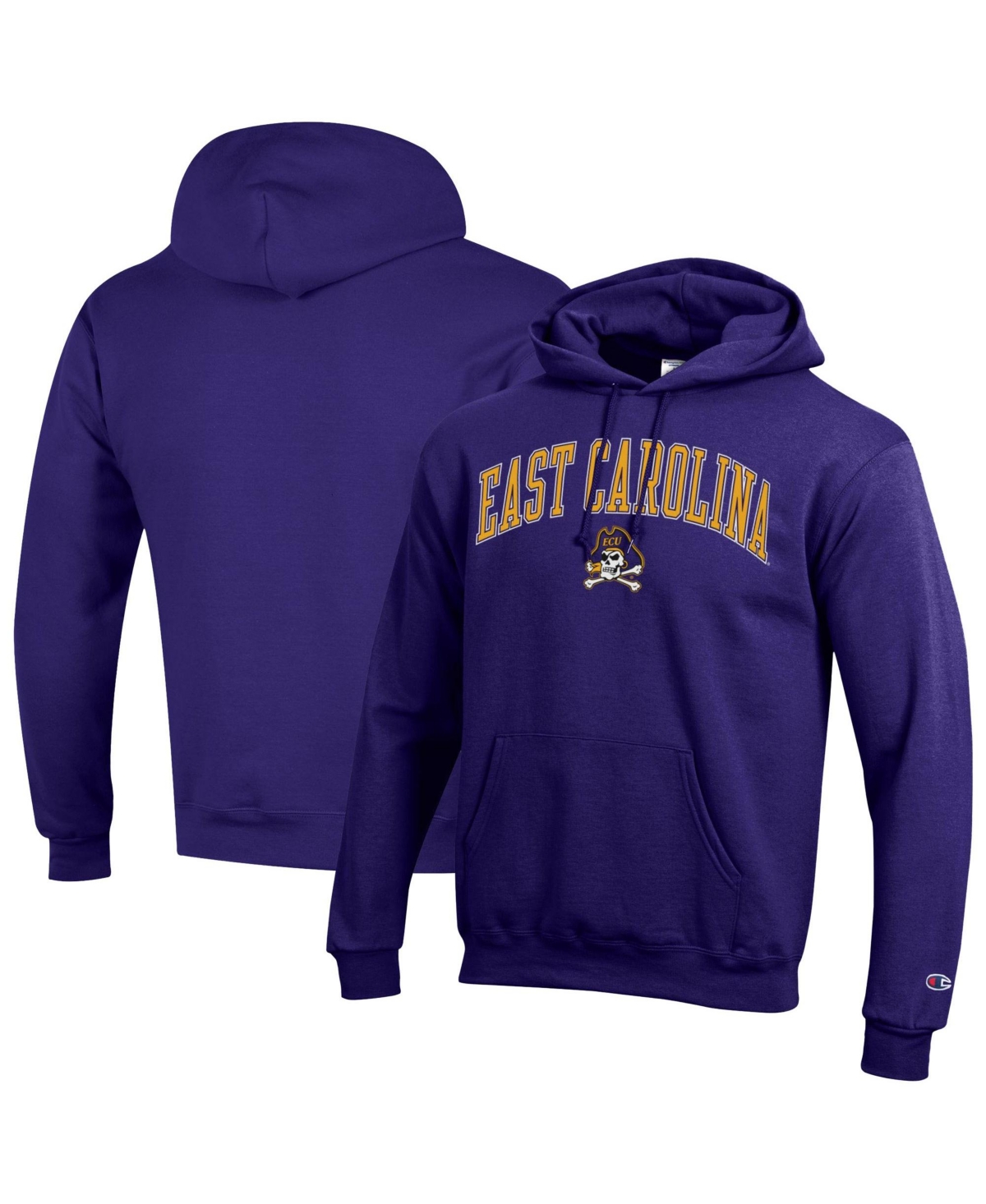 Click here for Champion MensÂ Champion Purple Ecu Pirates Arch Ov... prices