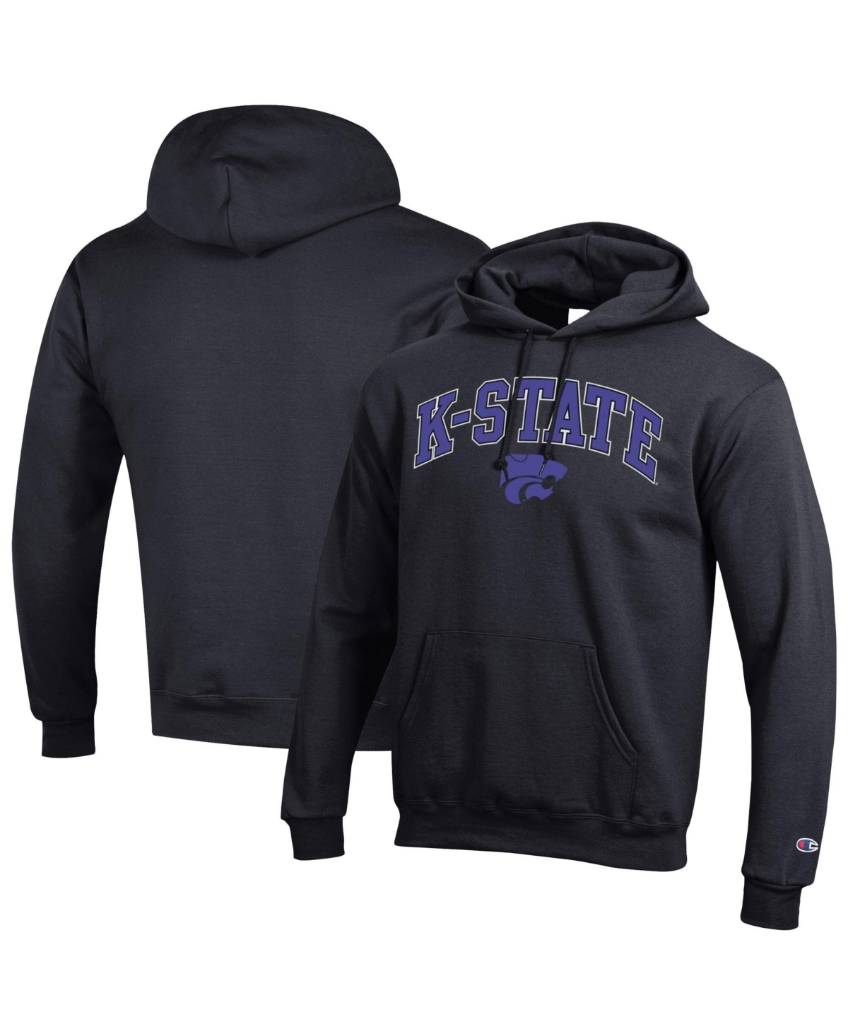 Click here for Champion MensÂ Champion Black Kansas State Wildcat... prices