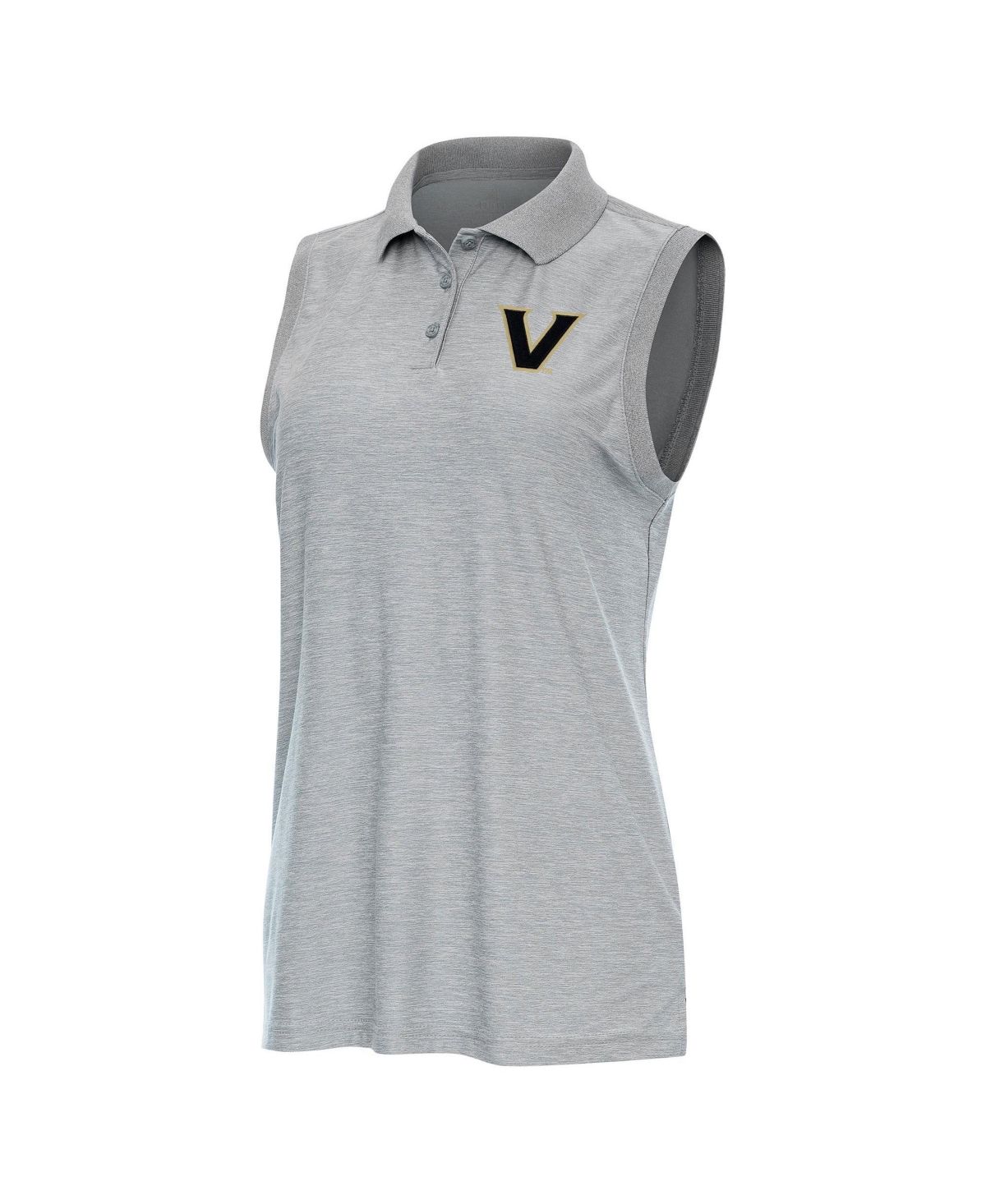 Click here for Antigua Womens Heather Gray Vanderbilt Commodores... prices