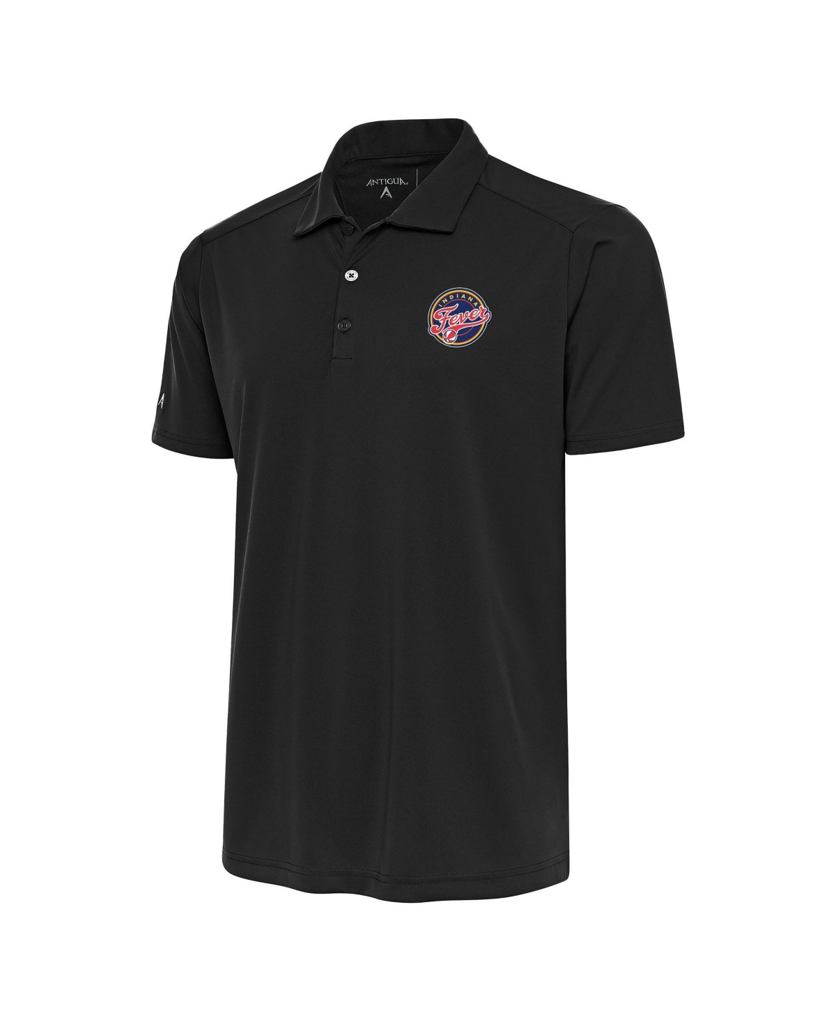 Click here for Antigua Mens Charcoal Indiana Fever Tribute Polo S... prices