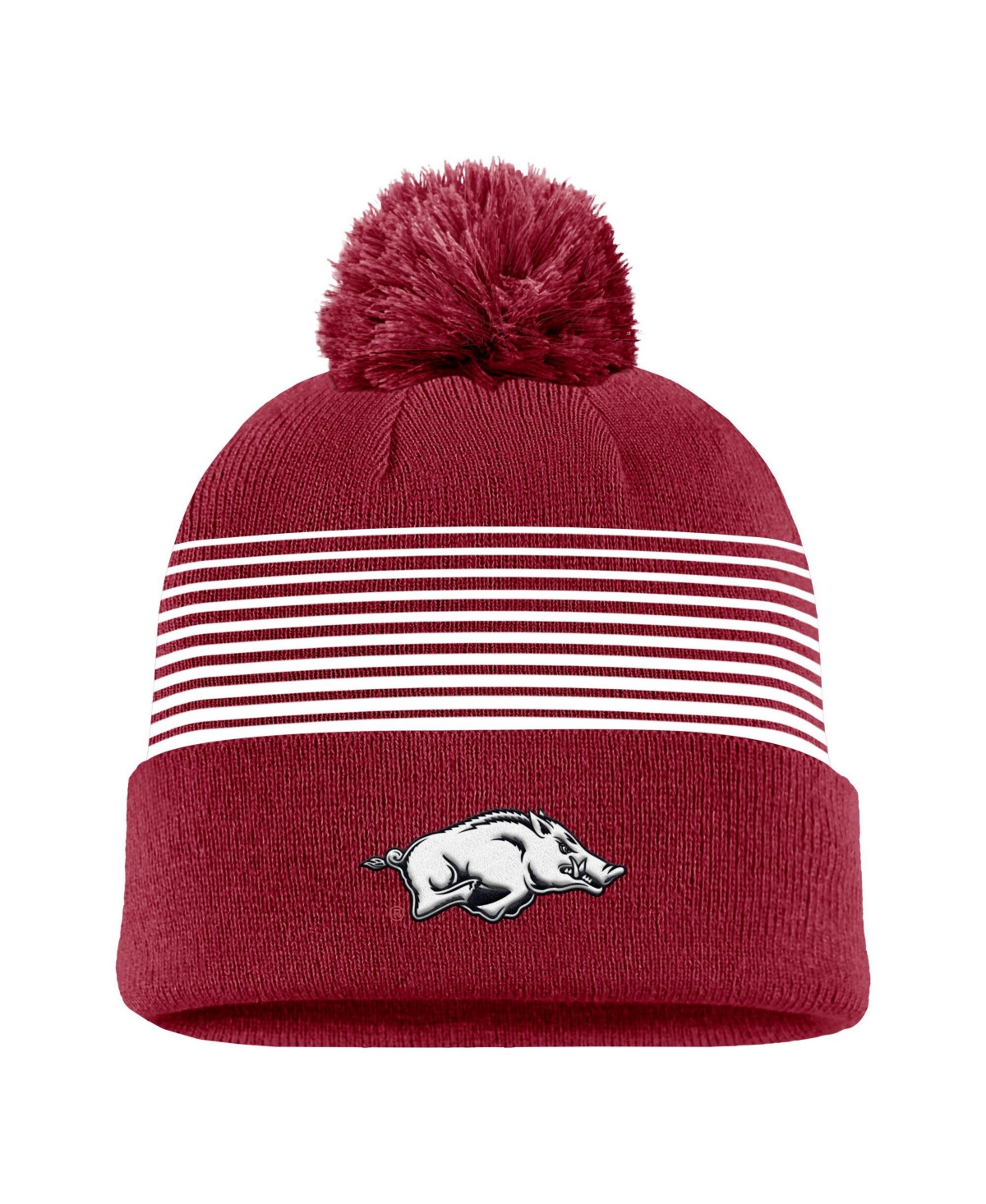 Click here for Nike Mens Cardinal Arkansas Razorbacks 2026 On-Fie... prices