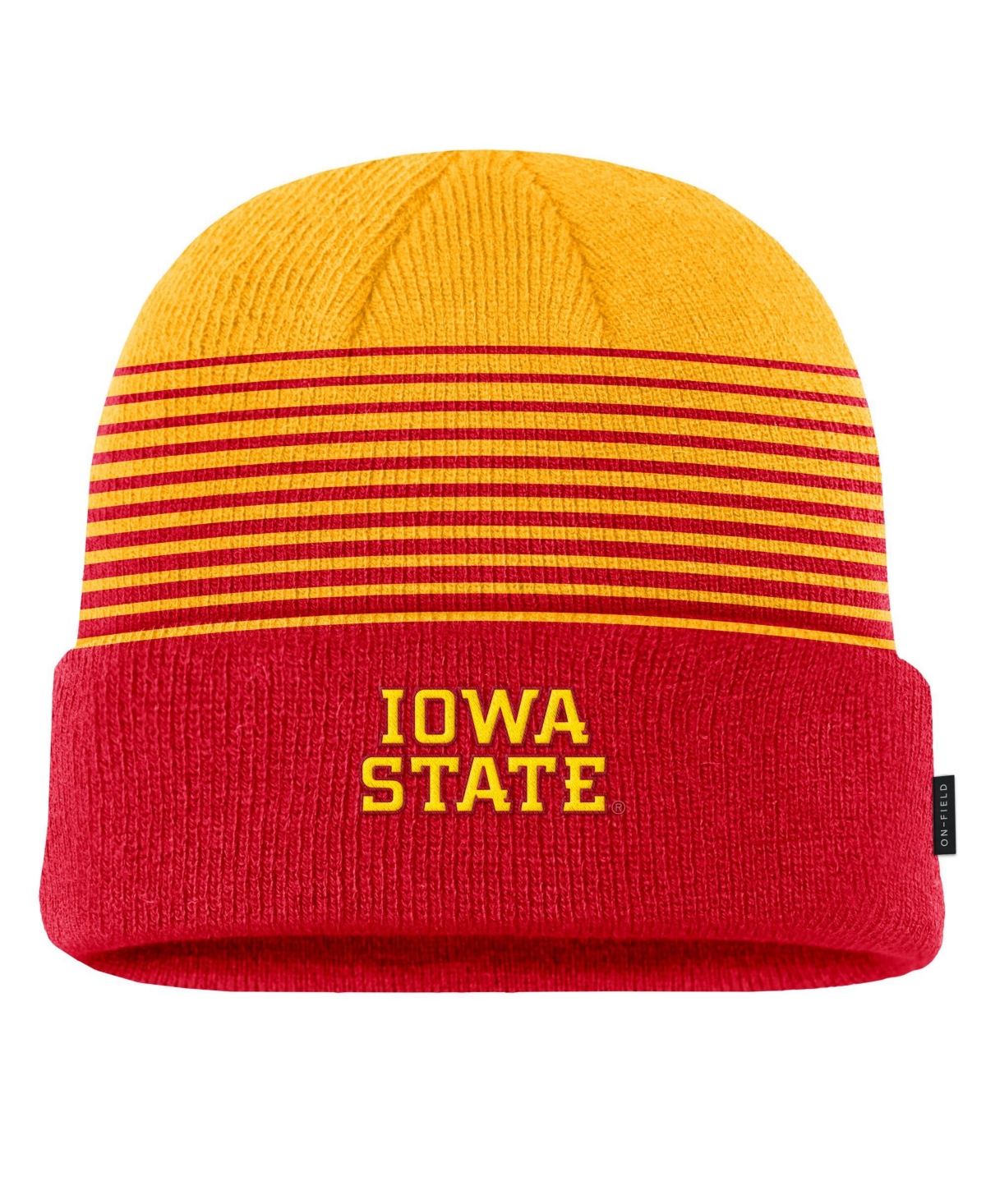 Click here for Nike Mens Cardinal/Gold Iowa State Cyclones 2026 O... prices