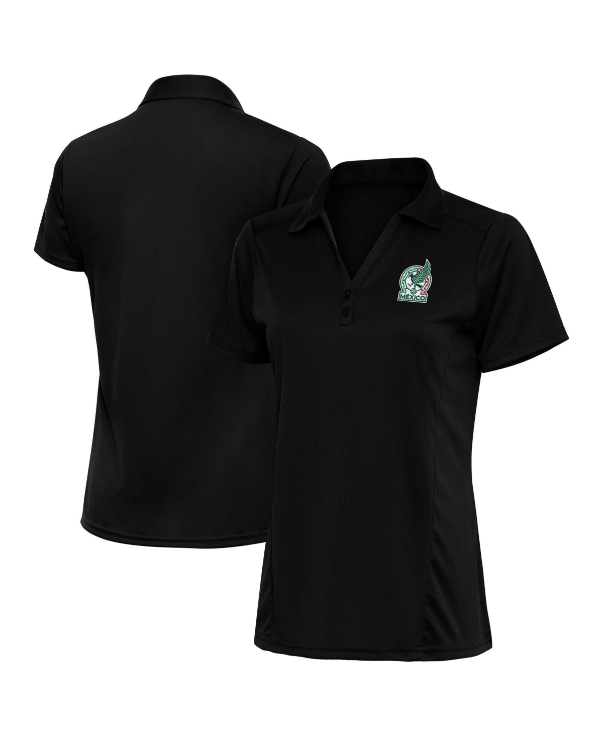 Click here for Antigua Womens Black Mexico National Team Statemen... prices