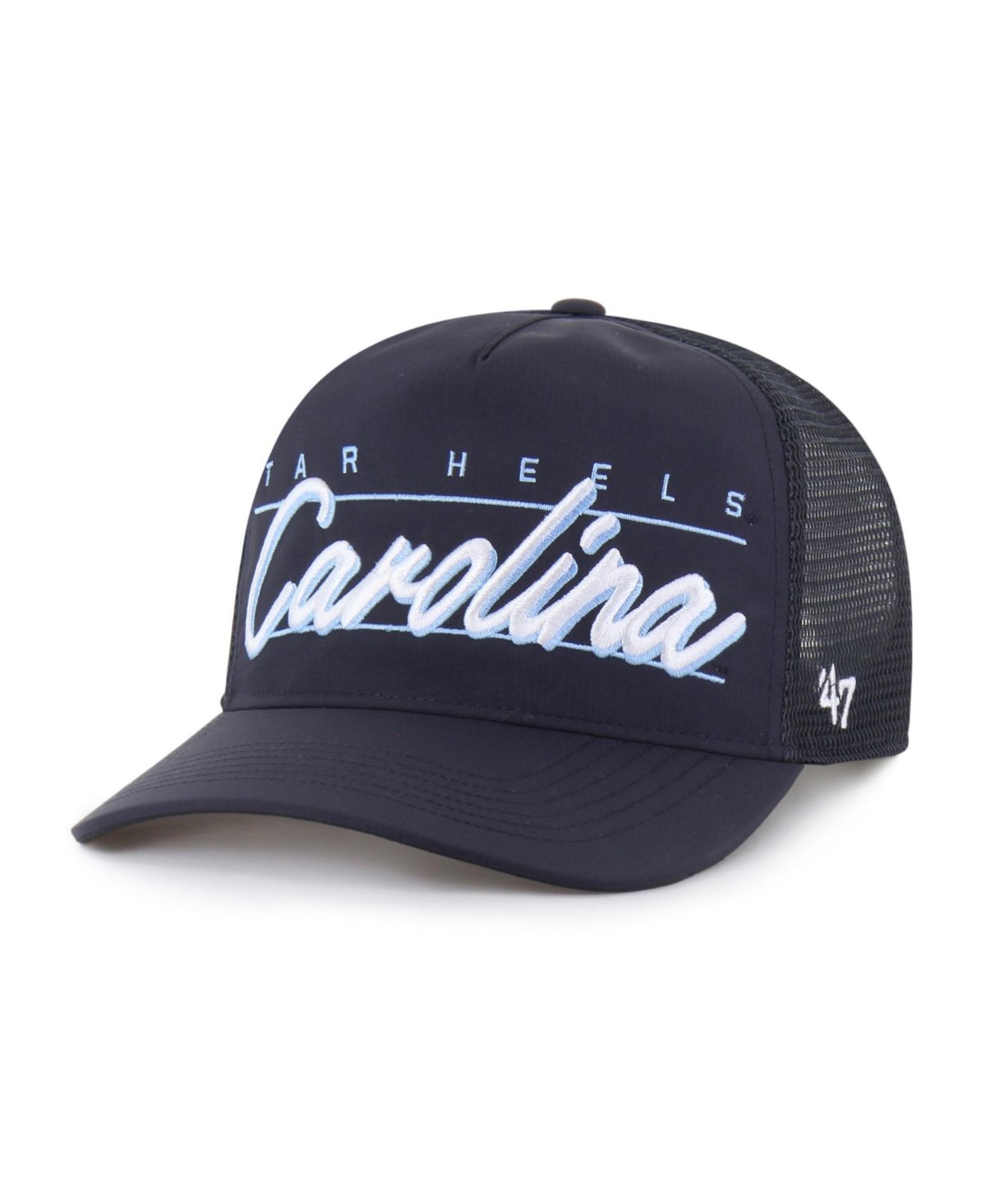 Click here for 47 Brand Mens and Womens Navy North Carolina Tar H... prices