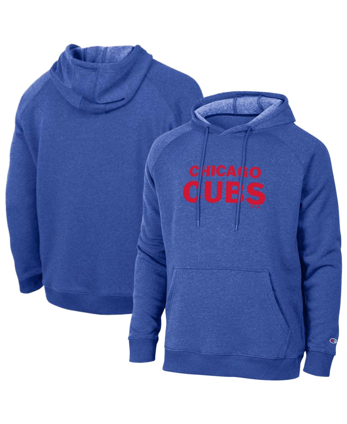 Click here for Champion Mens Royal Chicago Cubs Triumph Tri-Blend... prices