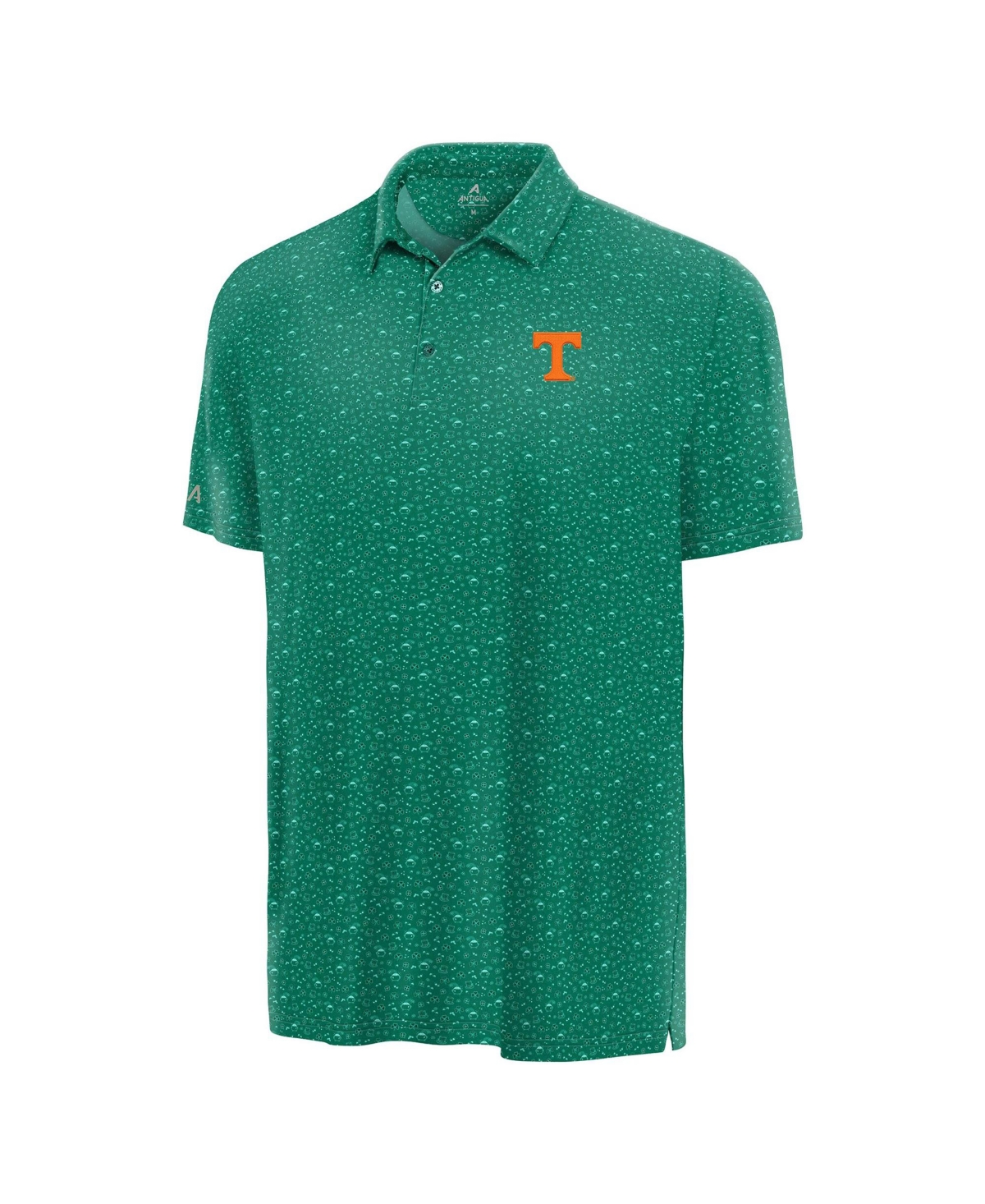 Click here for Antigua Mens Green Tennessee Volunteers Lucky Run... prices