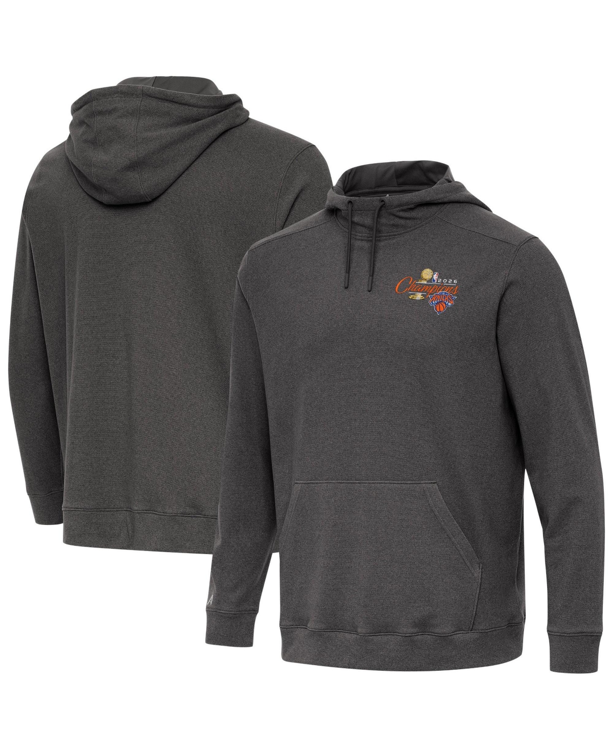 Click here for Antigua Mens Black New York Knicks 2026 Nba Finals... prices