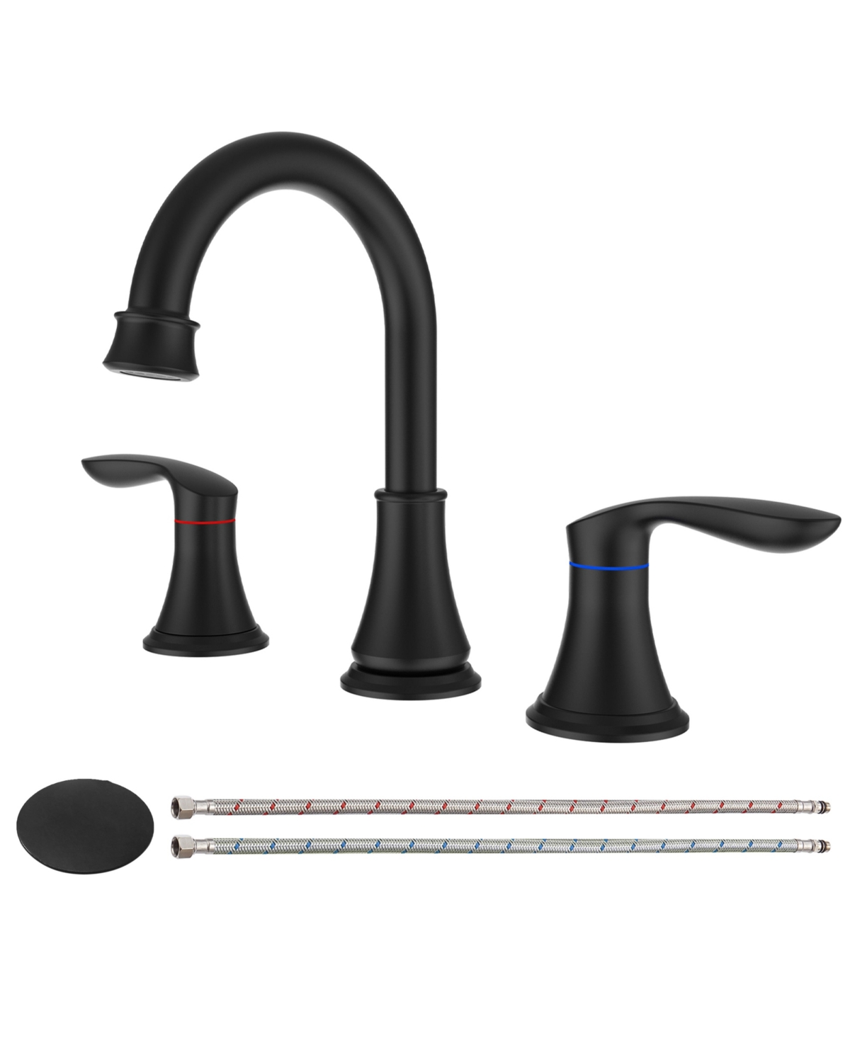 Click here for Thirtypeachy Two-Handle Widespread Bathroom Sink F... prices