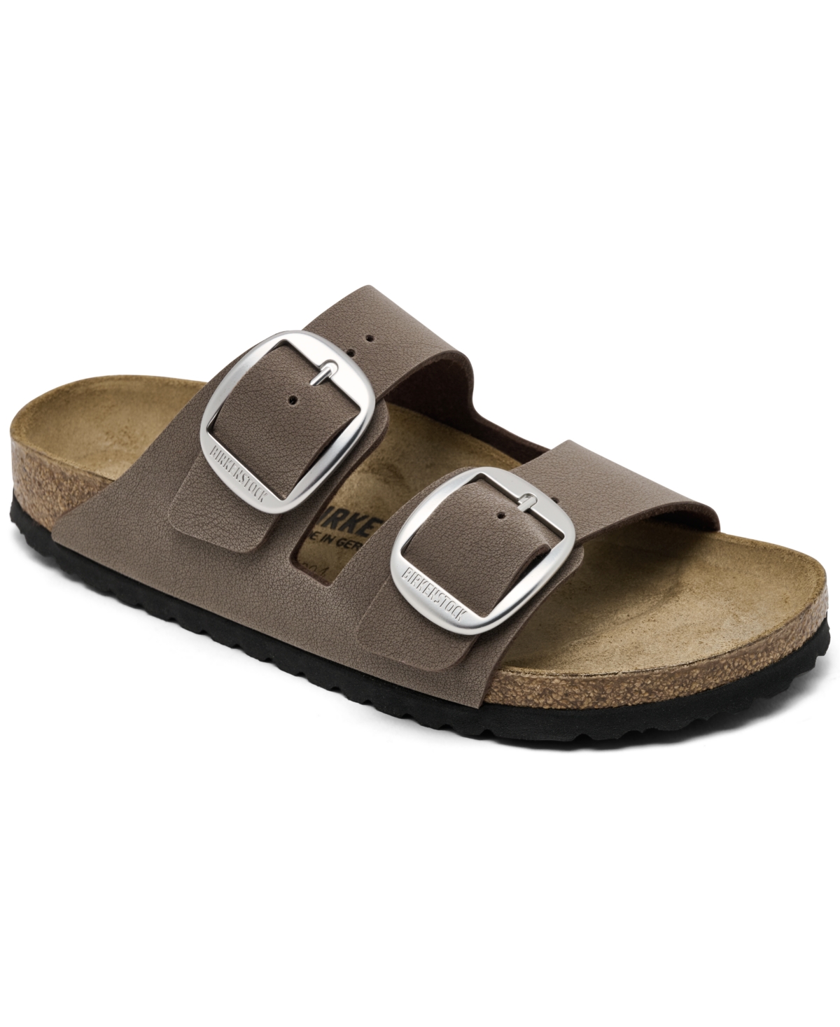 Click here for Birkenstock Womens Arizona Big Buckle Birkibuc San... prices
