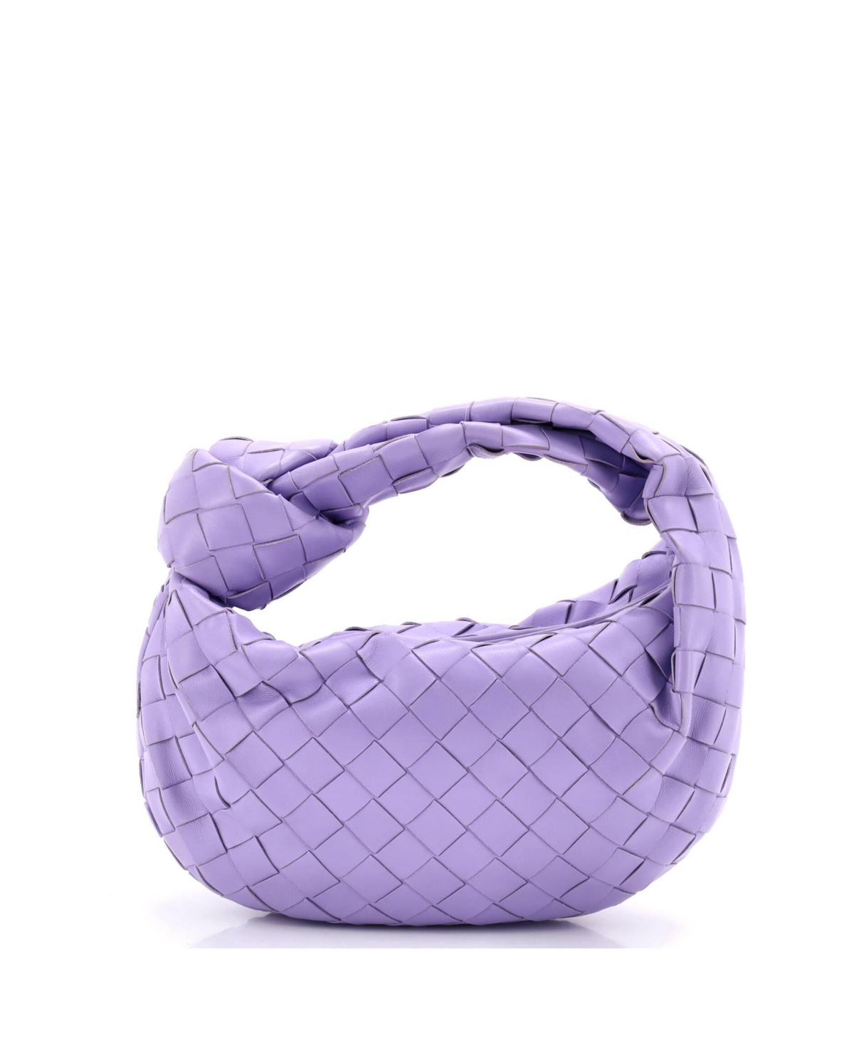 Click here for Pre-Owned Bottega Veneta Mini Bv Jodie Hobo Intrec... prices
