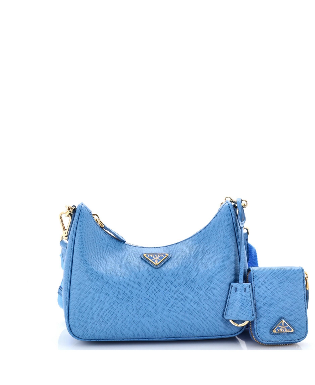 Click here for Pre-Owned Prada Small Re-Edition 2005 Shoulder Bag... prices