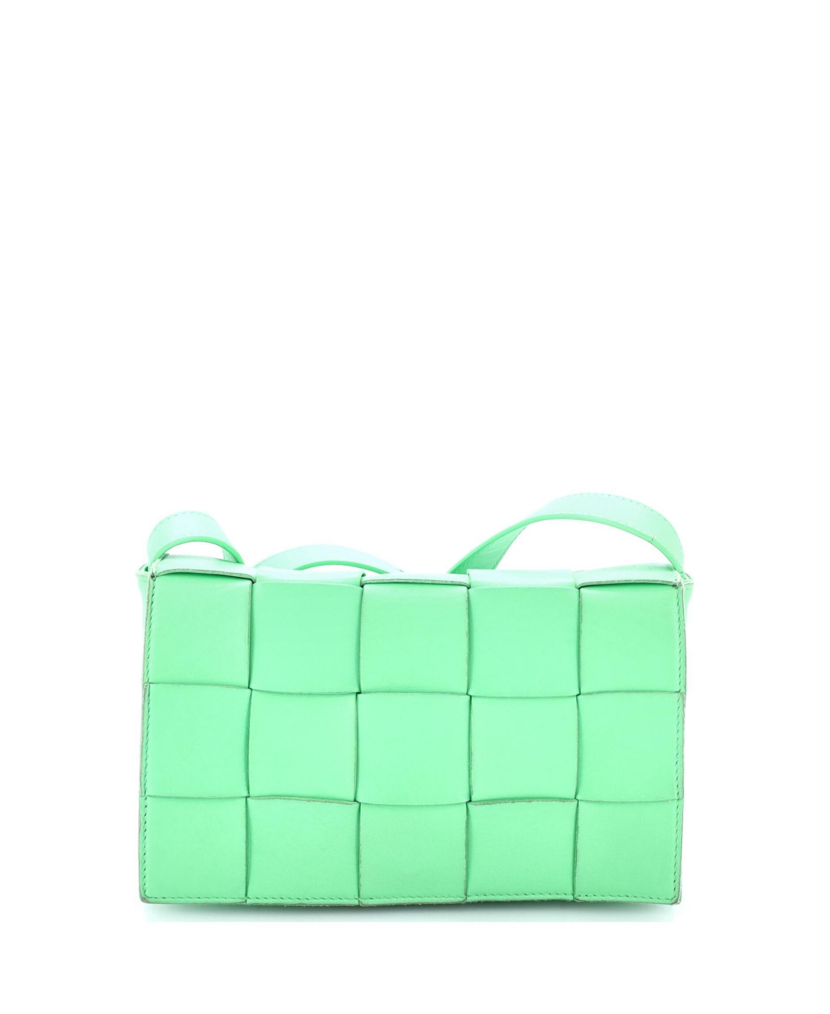 Click here for Pre-Owned Bottega Veneta Cassette Crossbody Bag Ma... prices