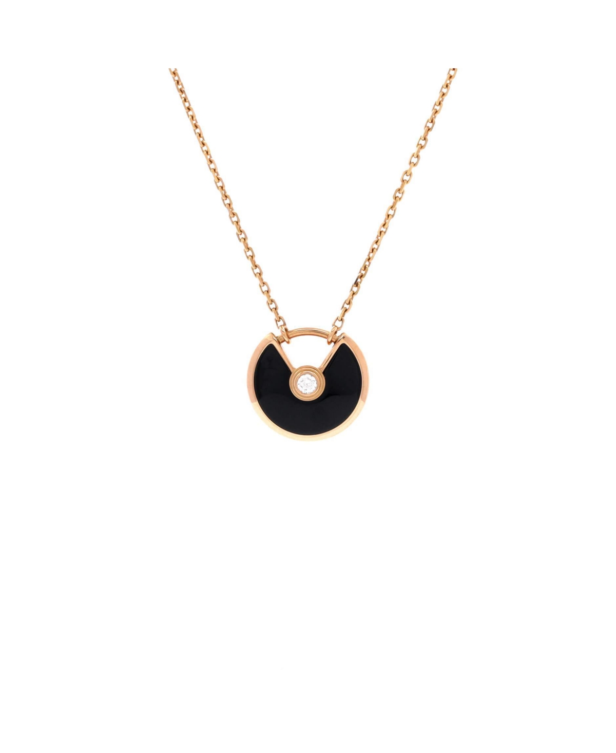 Click here for Pre-Owned Cartier Amulette de Cartier Pendant Neck... prices